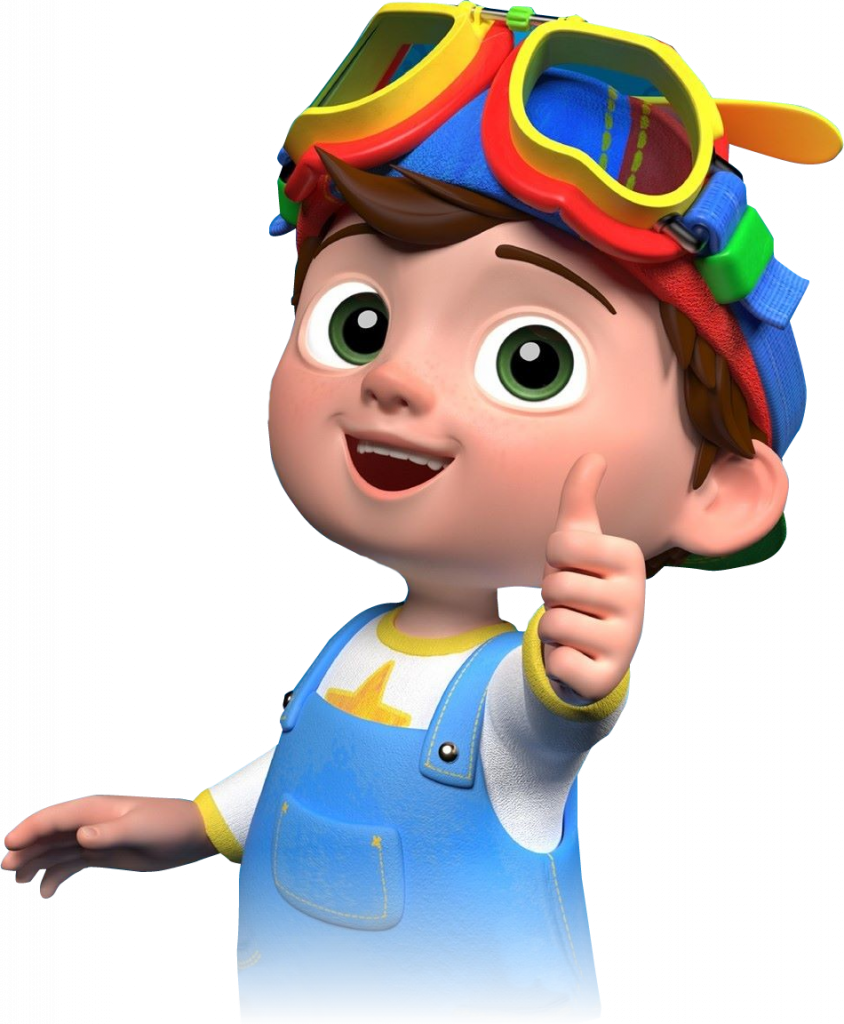 Cocomelon Characters Png Transparent Images, Cocomelon famil | Inspire ...