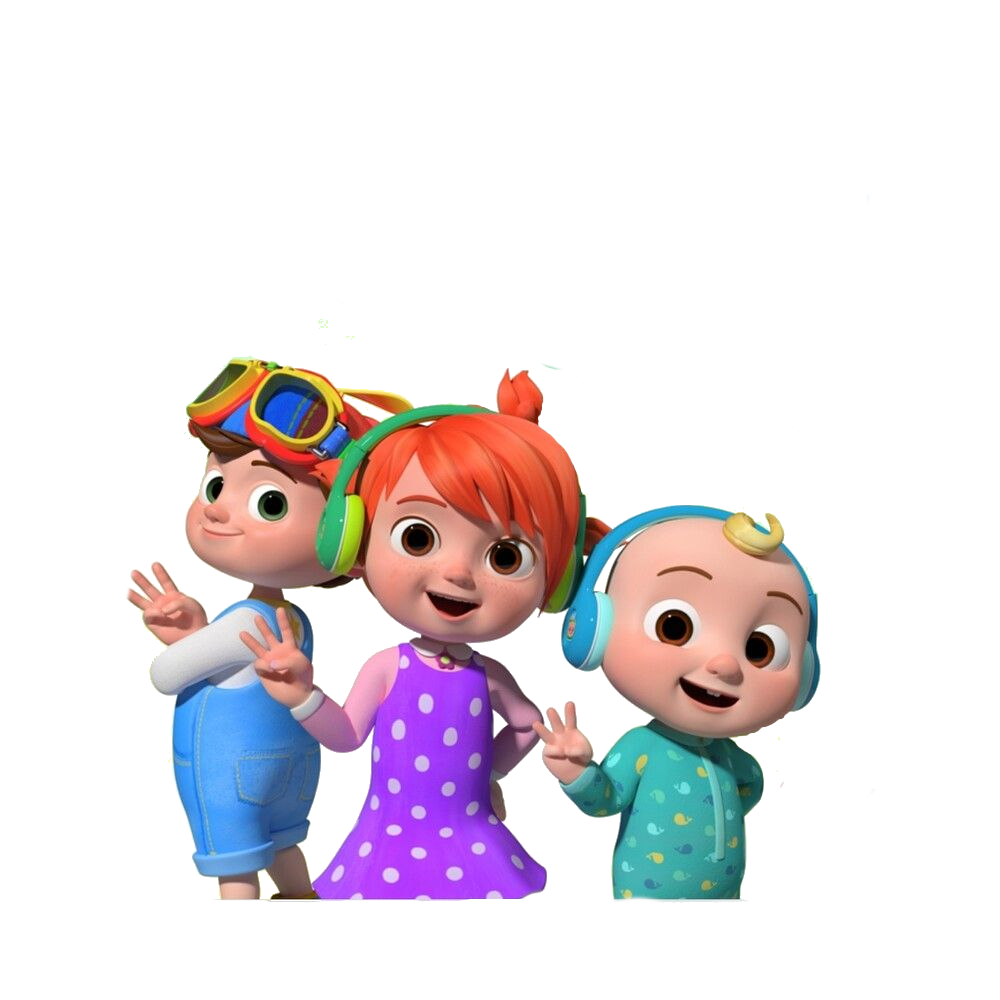 Cocomelon Characters Png Transparent Images, Cocomelon famil | Inspire ...