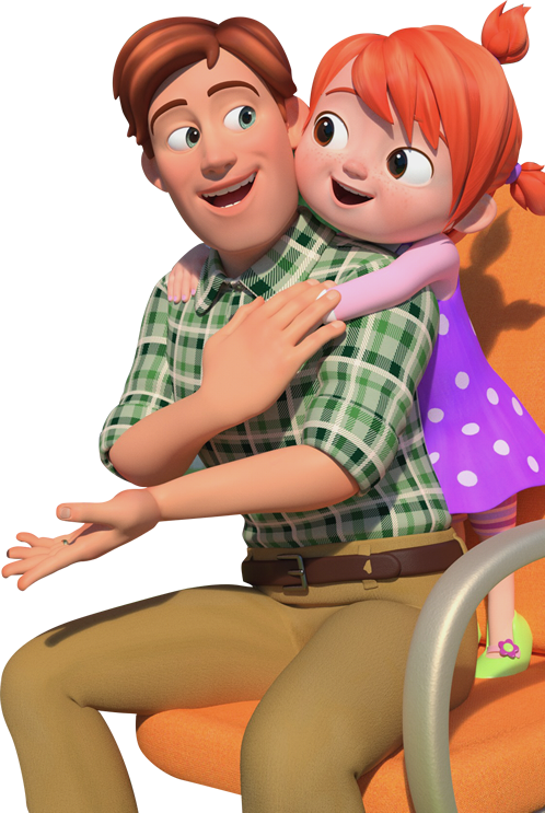 Cocomelon Characters Png Transparent Images, Cocomelon famil | Inspire ...