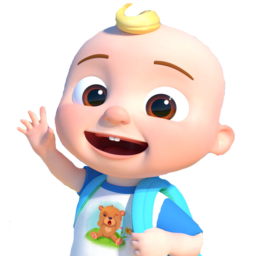 Cocomelon Characters Png Transparent Images, Cocomelon famil | Inspire ...