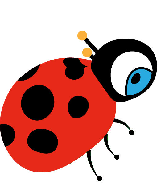Ladybug Png Transparent Images, Cocomelon Png, Cocomelon Cli | Inspire ...