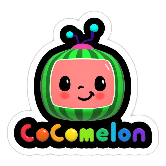 Sticker Ready Cocomelon PNG Transparent Images, Cocomelon Bi | Inspire ...