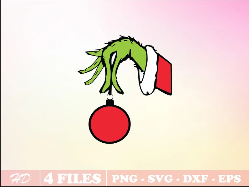 Hand Svg Layered Item, Clipart, Cricut Digital Vector Cut Fi | Inspire ...