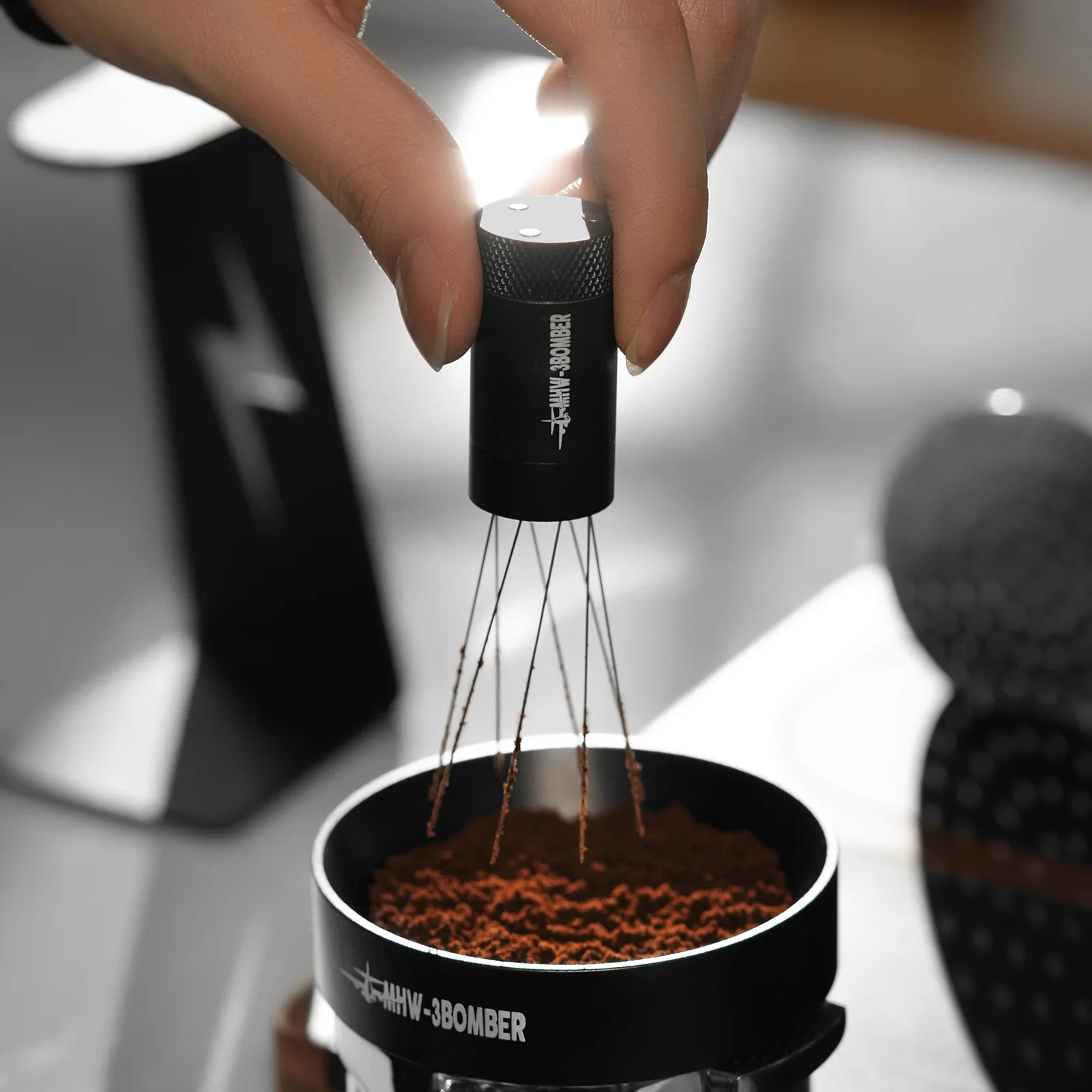 Espresso Coffee Stirrer Magnetic Barista Stirring Tool | Inspire Uplift