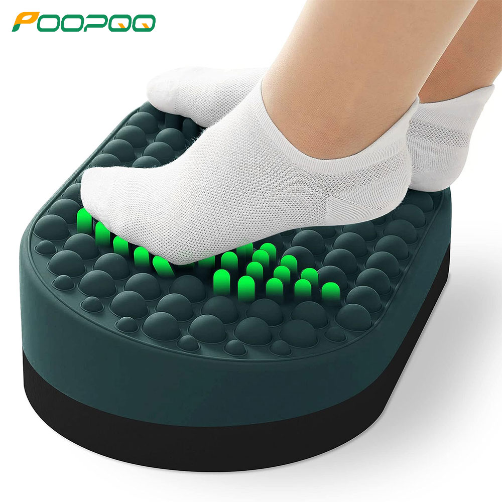 Ergonomic Under Desk Foot Rest for Pain Relief | Inspire Uplift