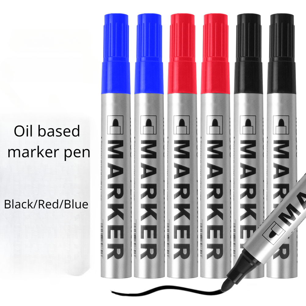 Permanent Art Marker Pen Fine Point Waterproof Ink 2mm | Inspire Uplift