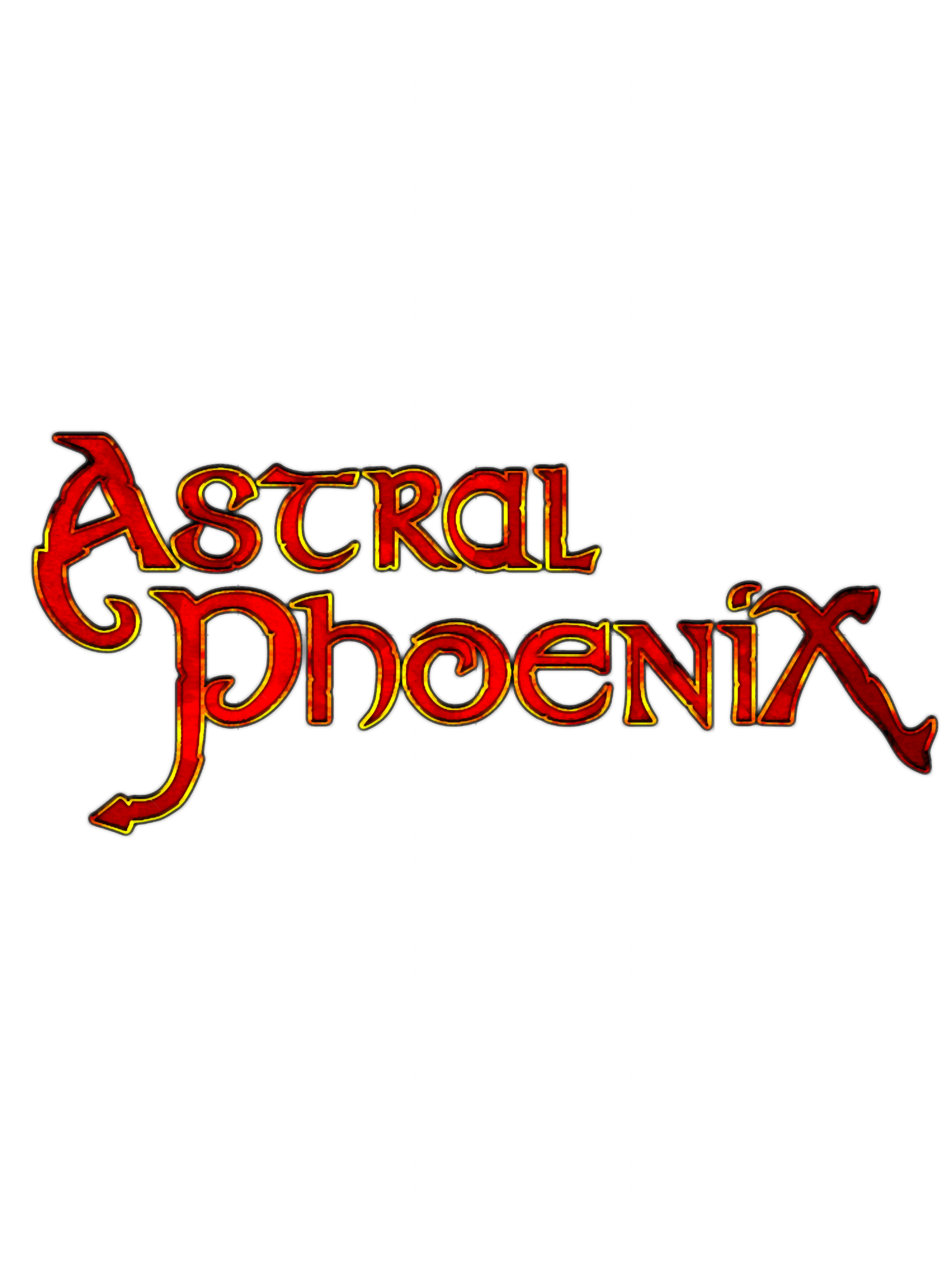 Astral Phoenix - Inspire Uplift