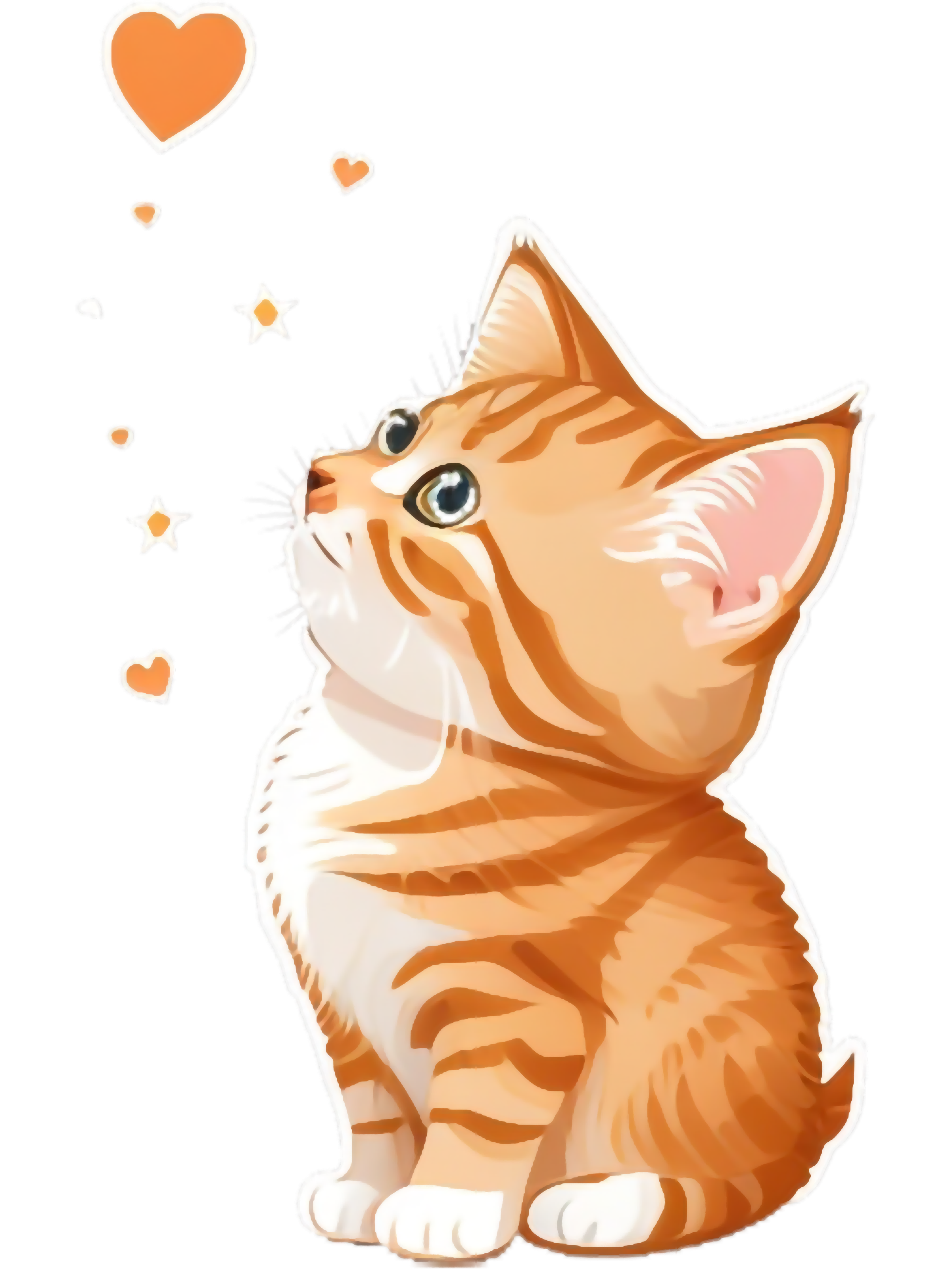 Tater Tot Cat Classic(5) | Inspire Uplift