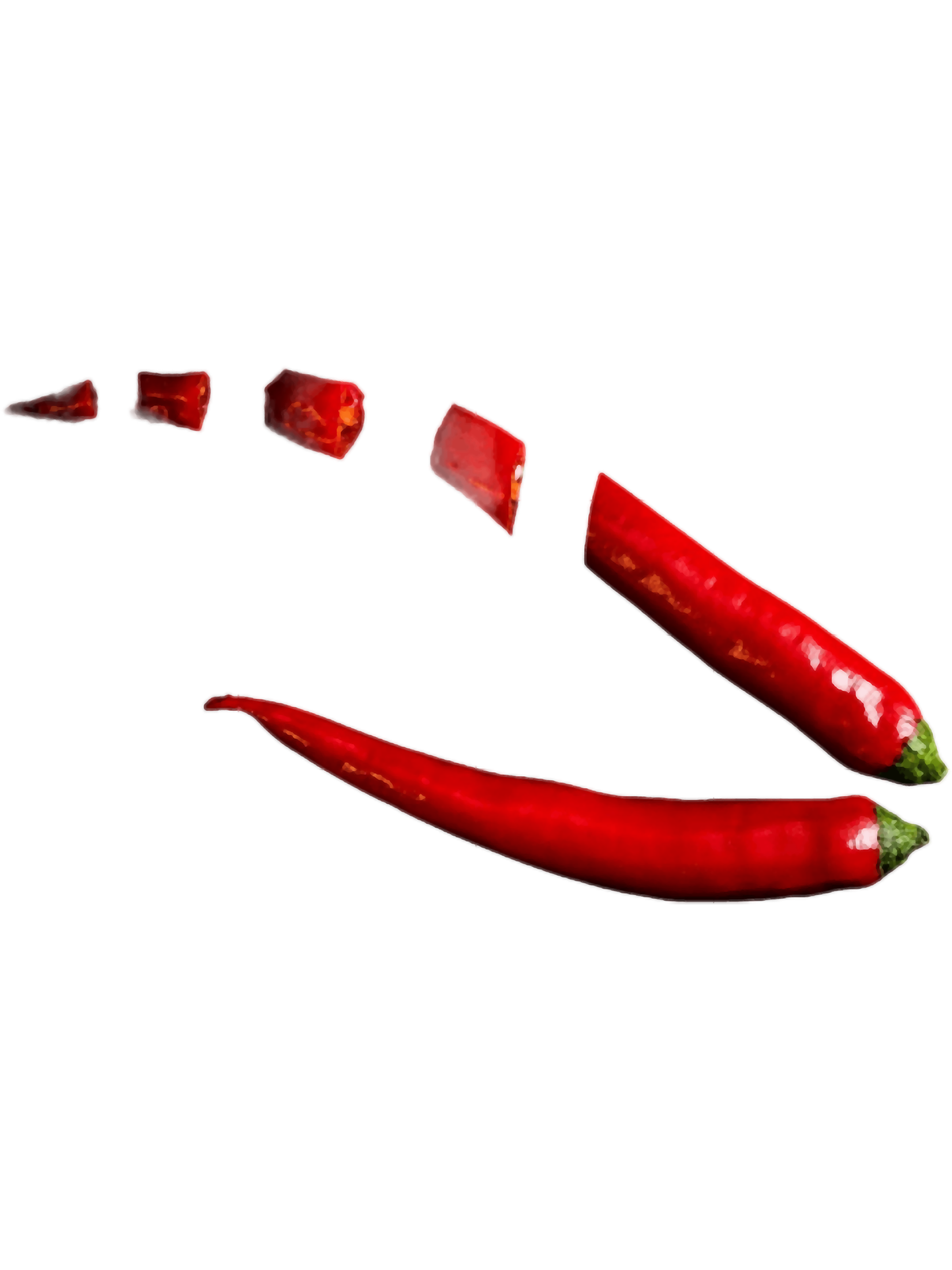 Red Chilli Peppers | Inspire Uplift