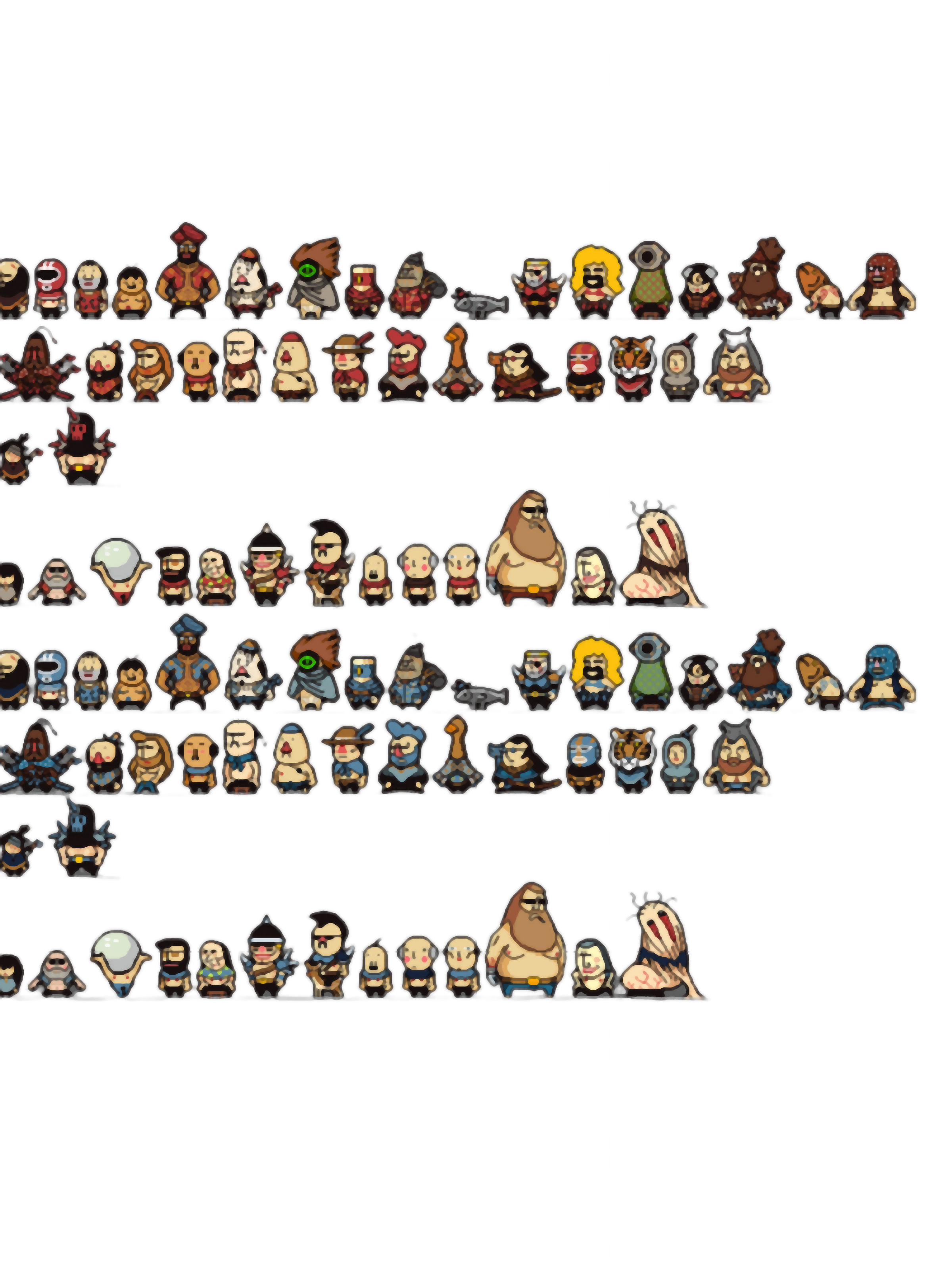 Lisa the painful characters | Inspire Uplift