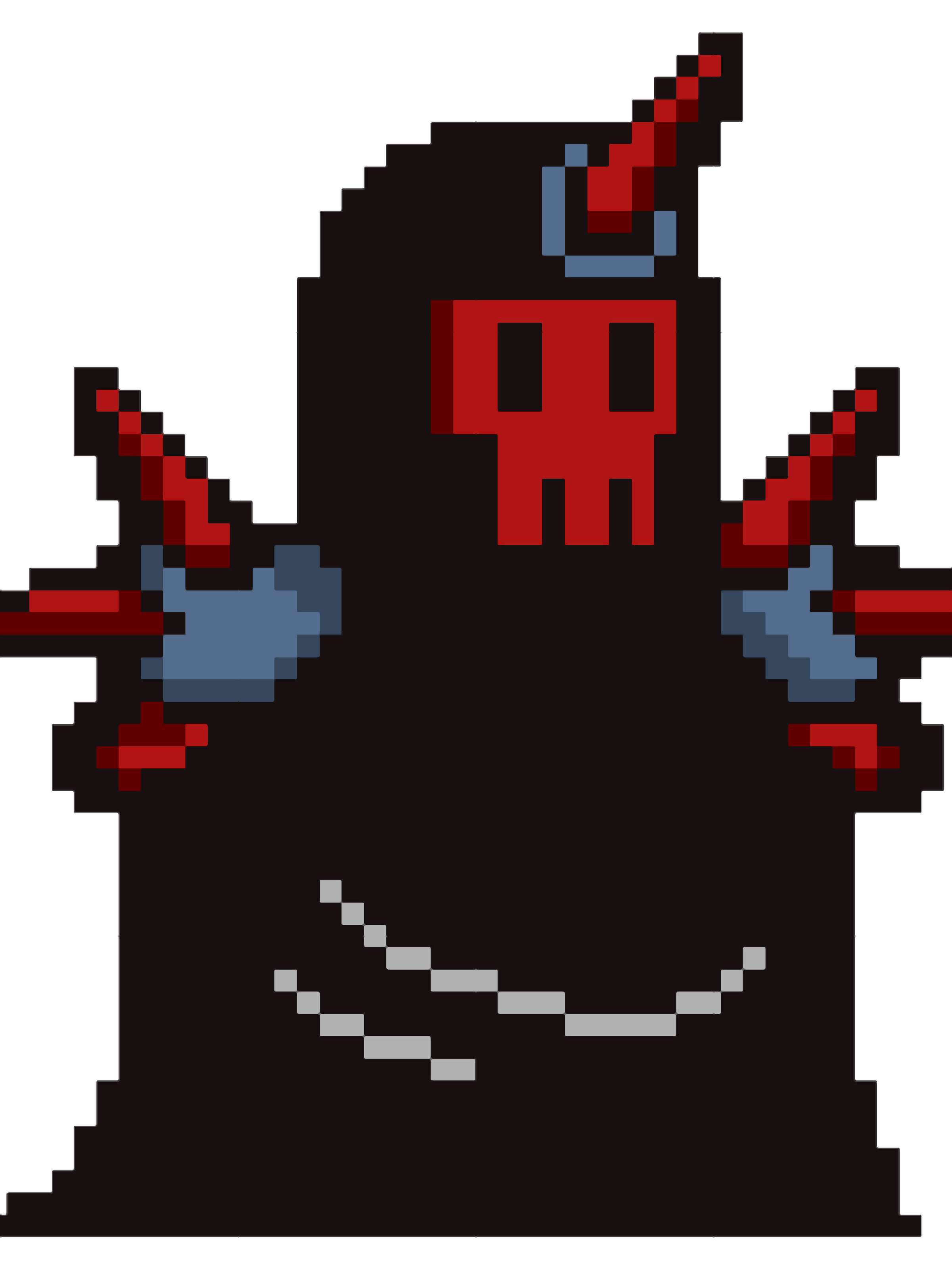 LISA The Painful Rando Armor Sprite | Inspire Uplift