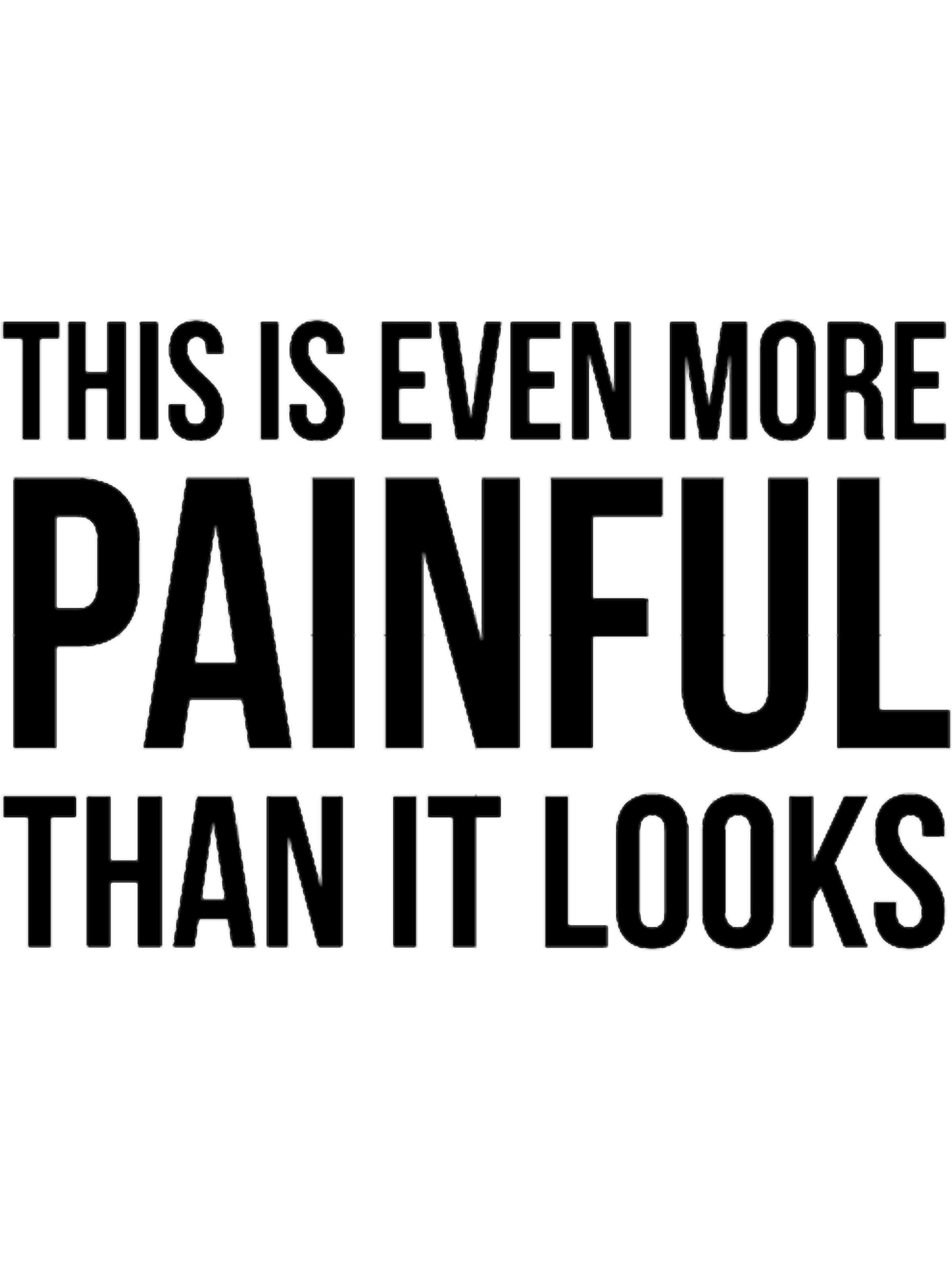 This is even more painful than it looks | Inspire Uplift