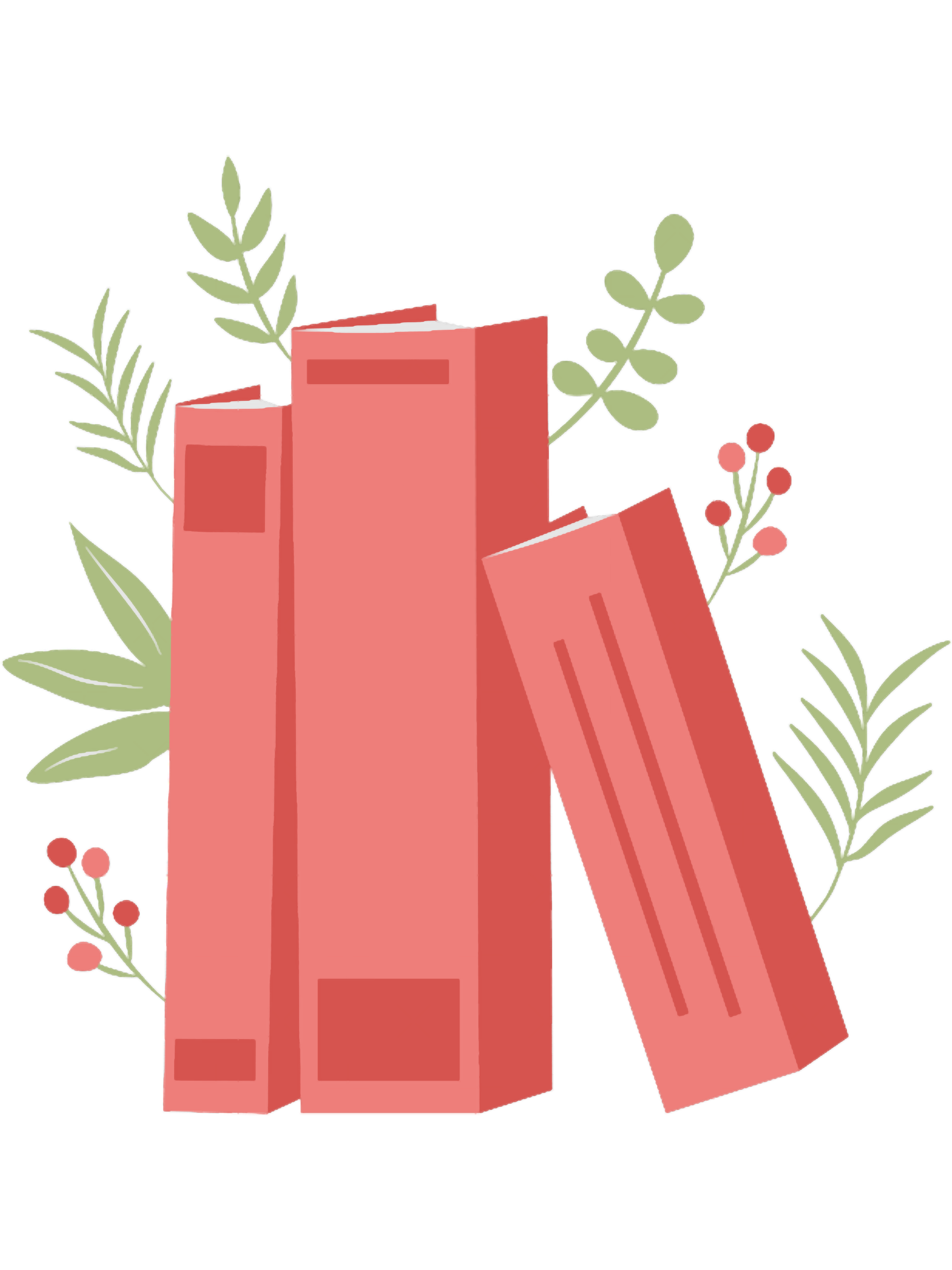 Flowers growing from book (1) | Inspire Uplift