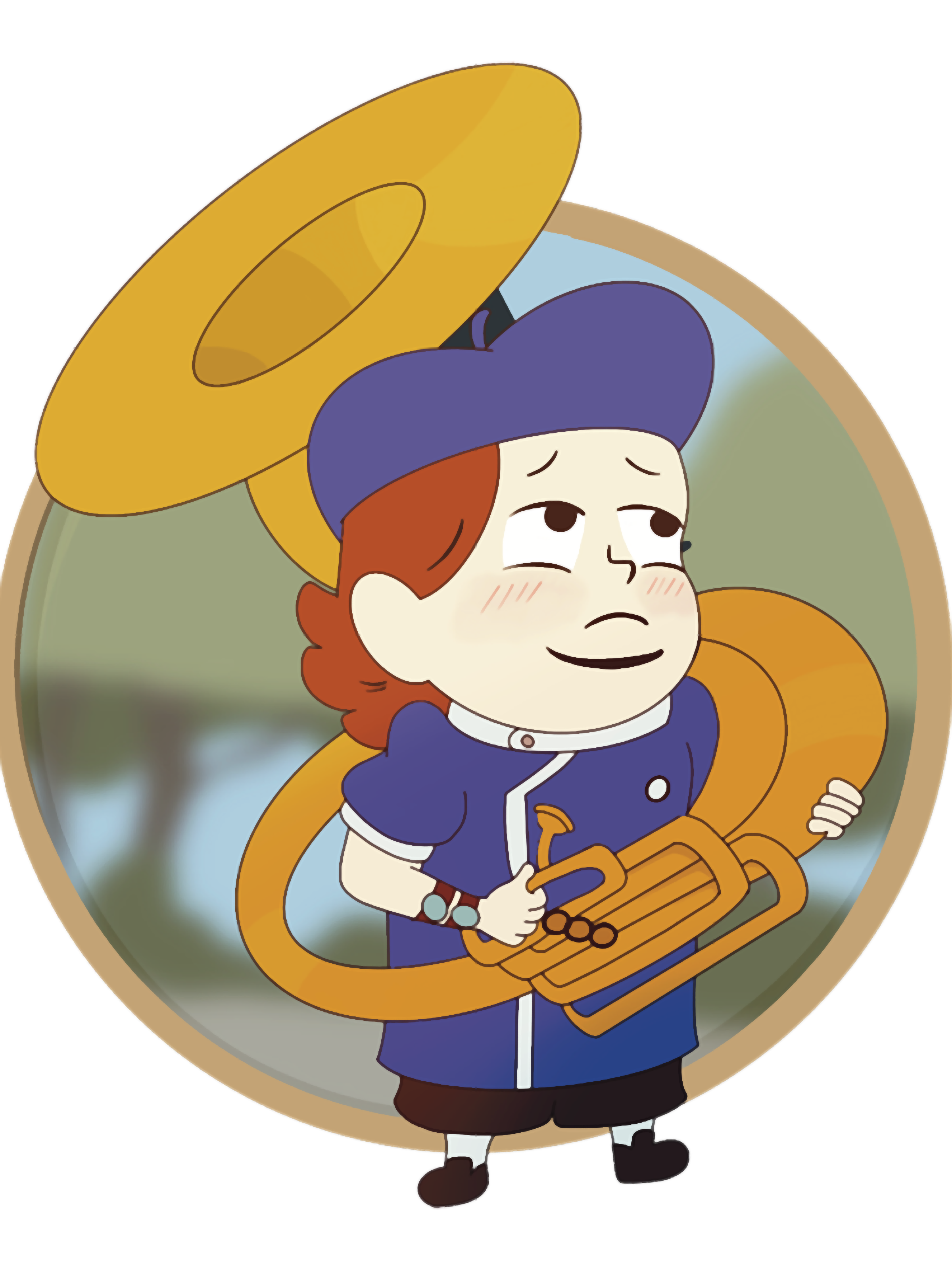 Animal Craig Of The Creek Movie Cartoon Cute Lach Time Keepe | Inspire ...