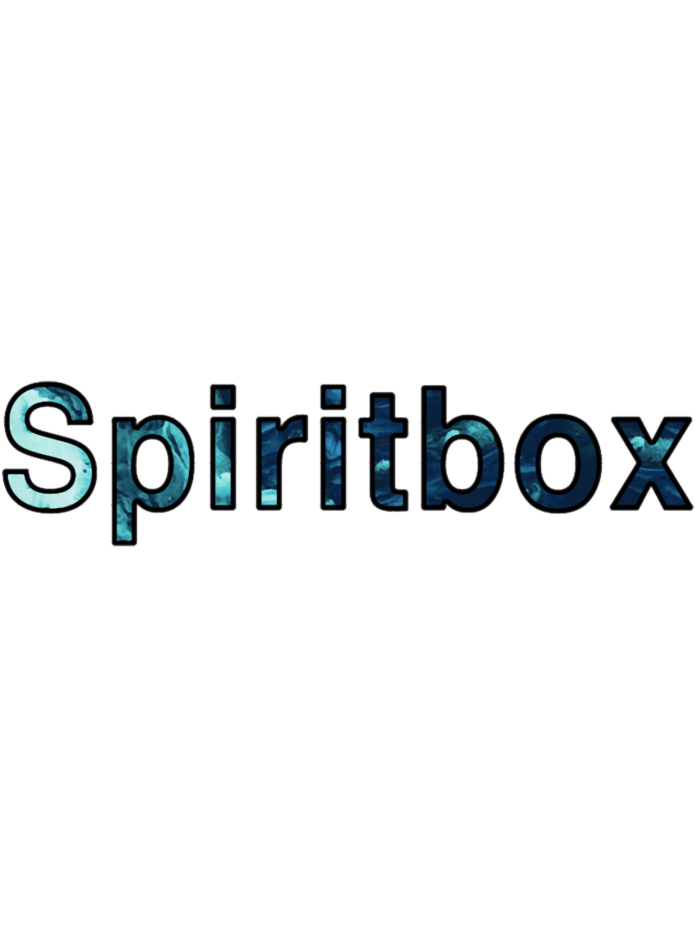 Spiritbox Secret Garden Logo | Inspire Uplift