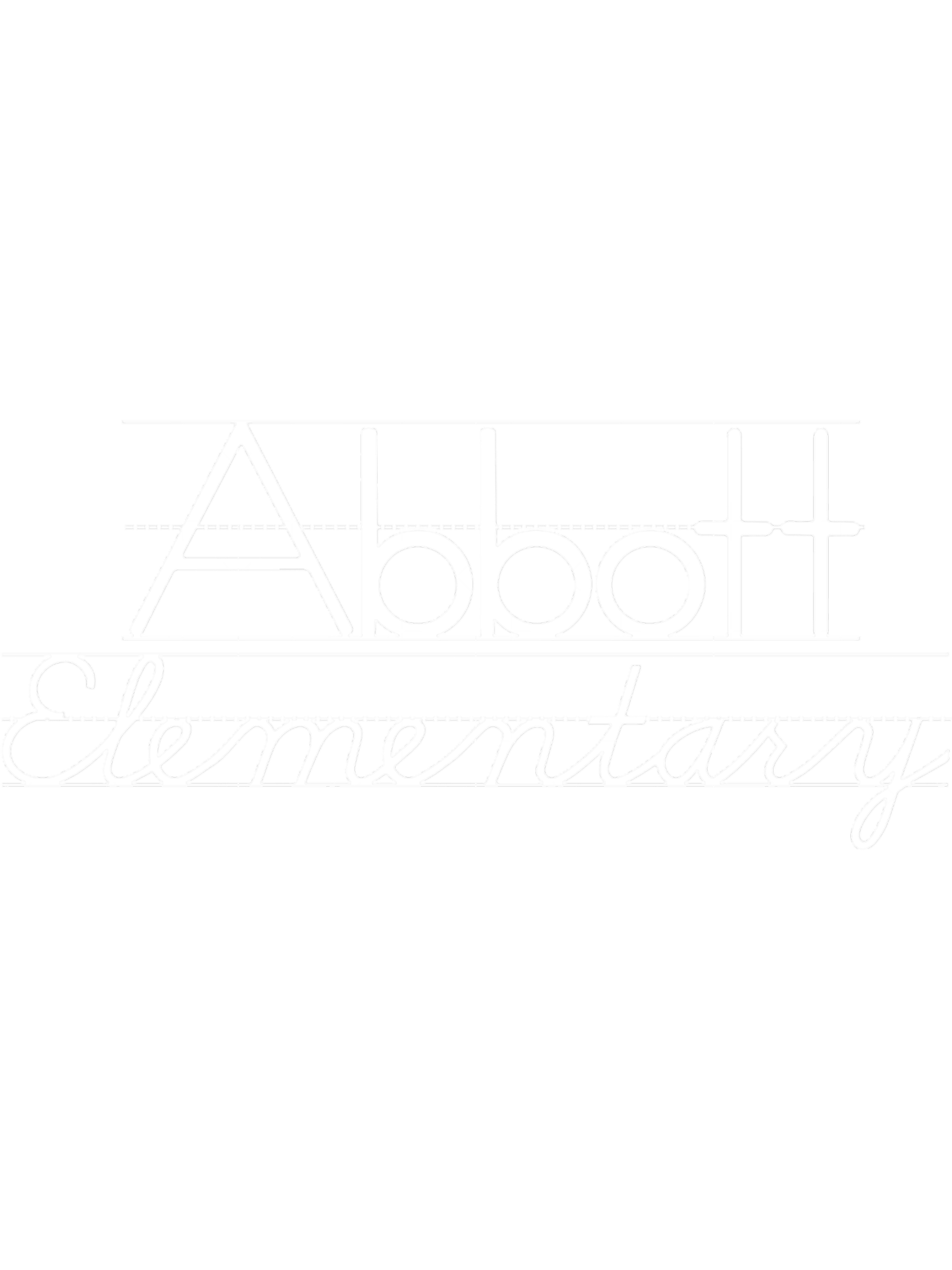 Abbott Elementary LogoAbbott Elementary Merch Hoodie For Men | Inspire ...