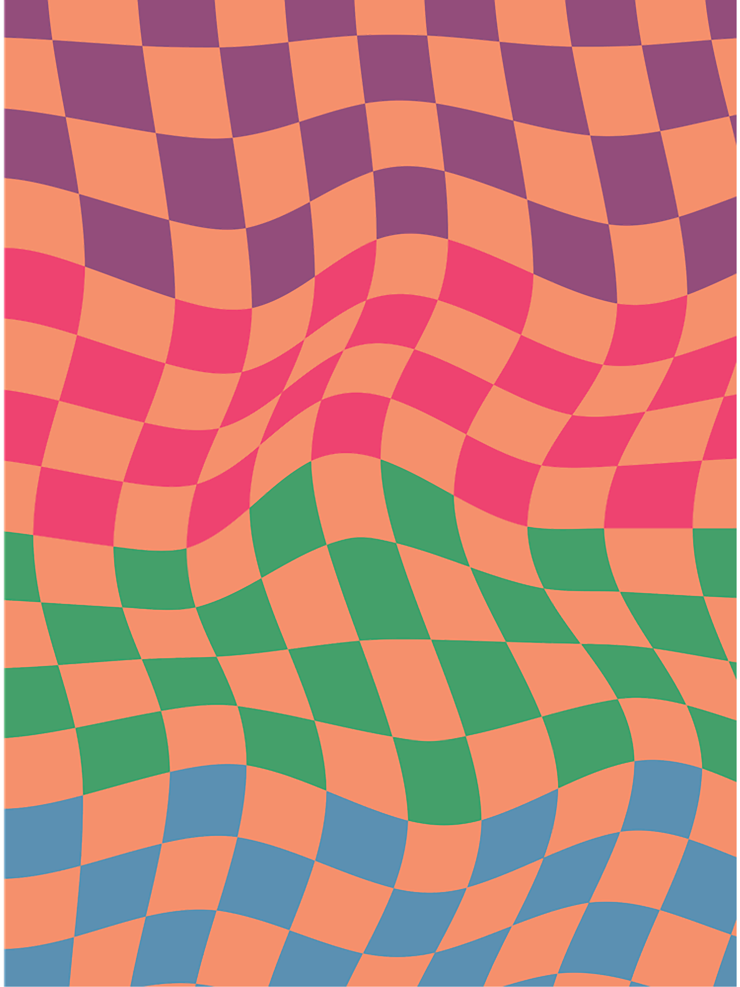 Colorful Checkerboard Pattern 2 Active | Inspire Uplift