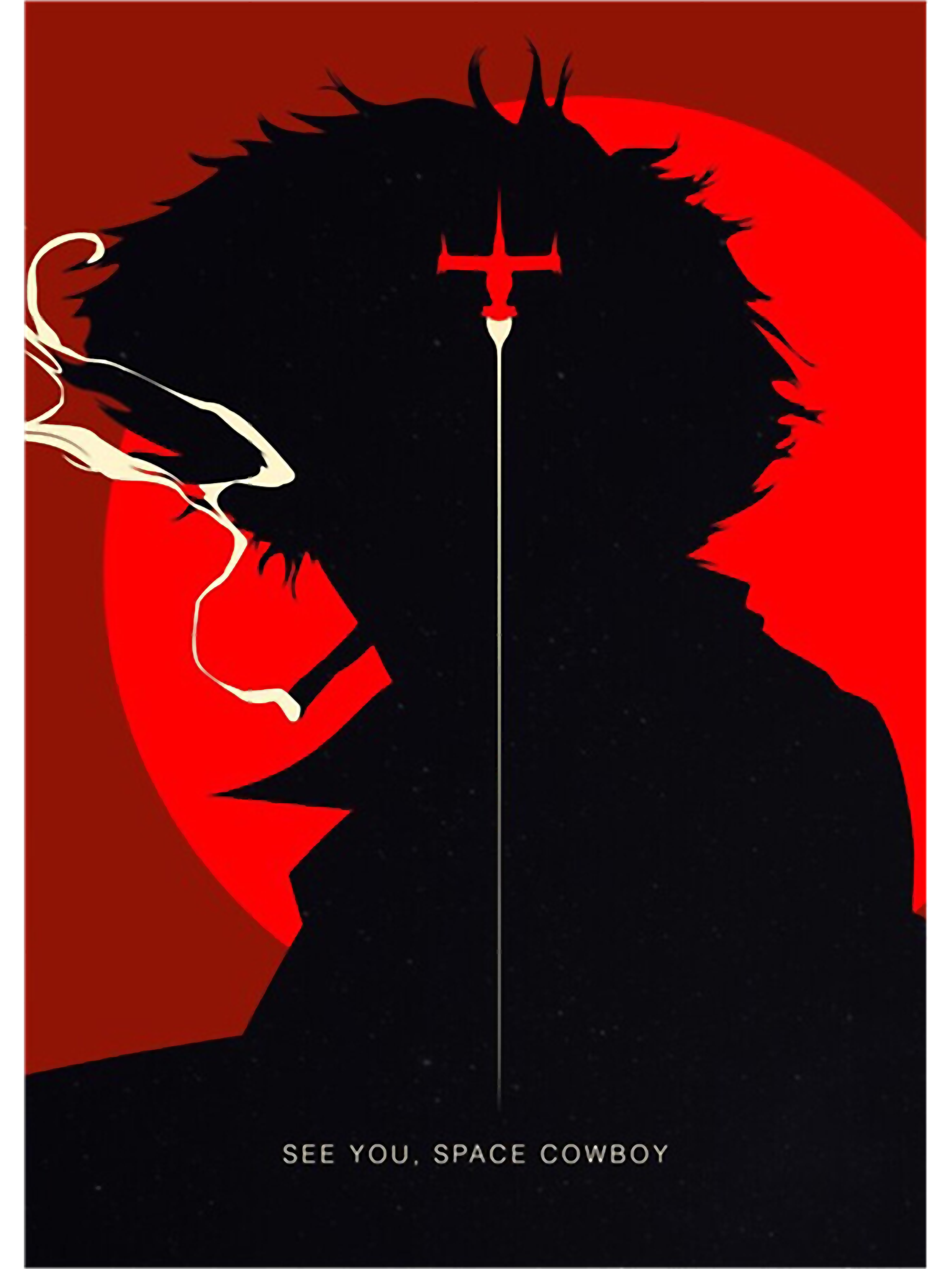 See You Space CowboyCowboy Bebop (1) | Inspire Uplift