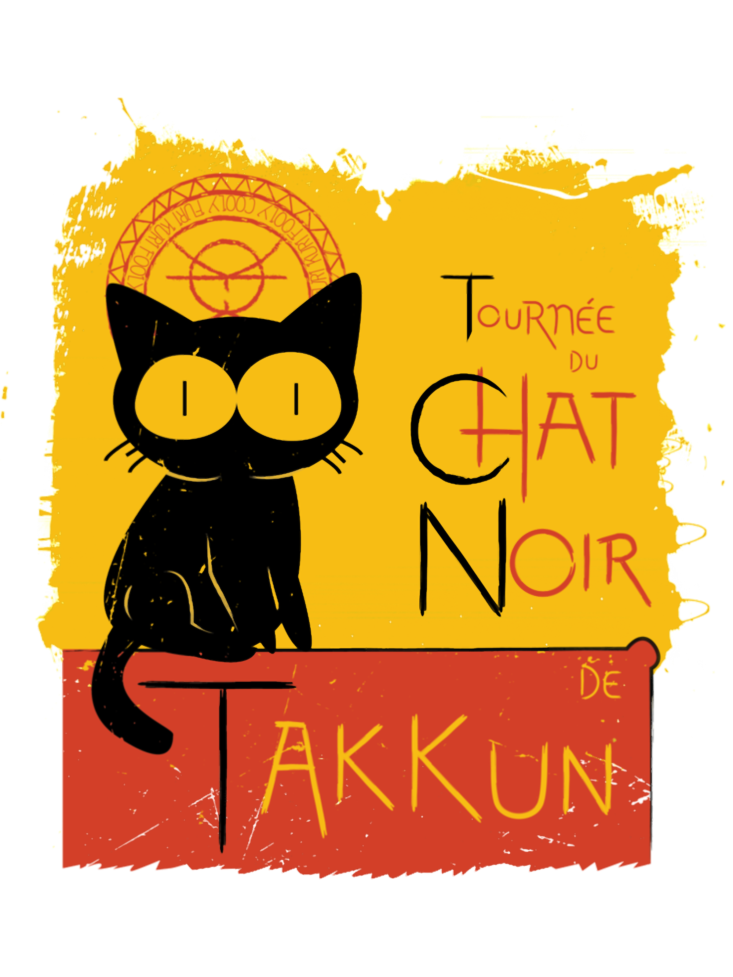 Chat Noir - Inspire Uplift