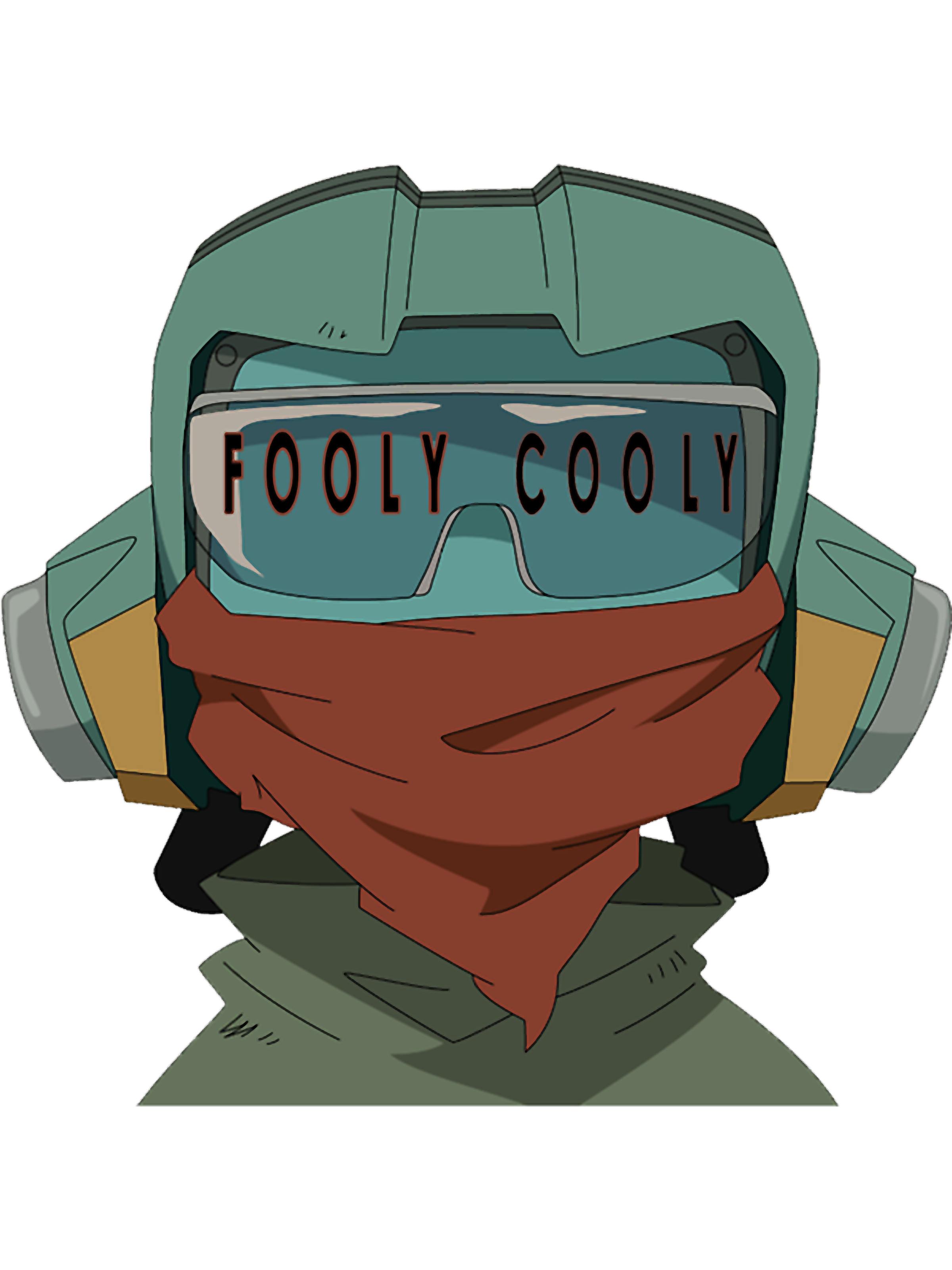 Flcl Canti | Inspire Uplift