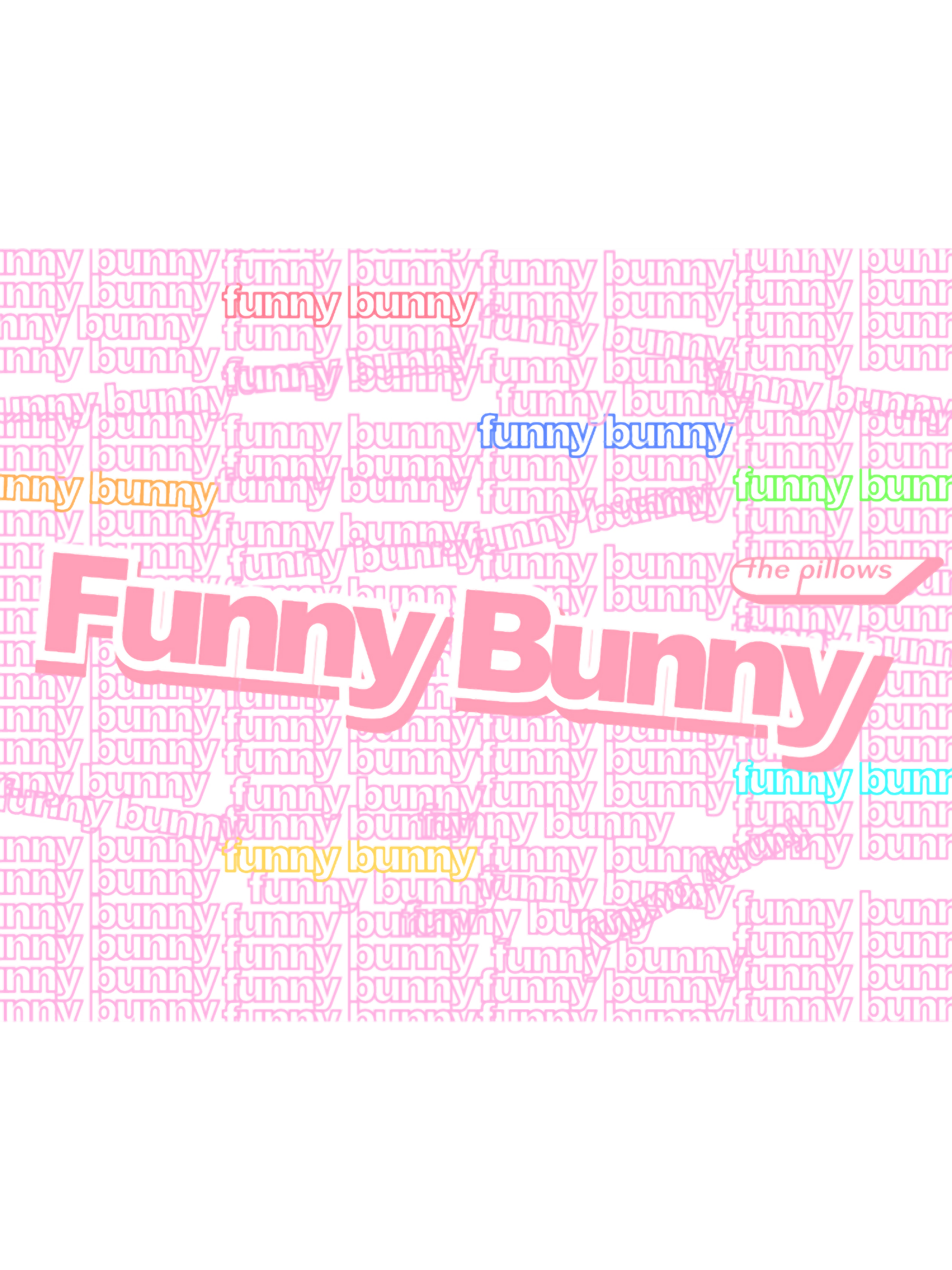 Funny Bunny FLCL The Pillows | Inspire Uplift
