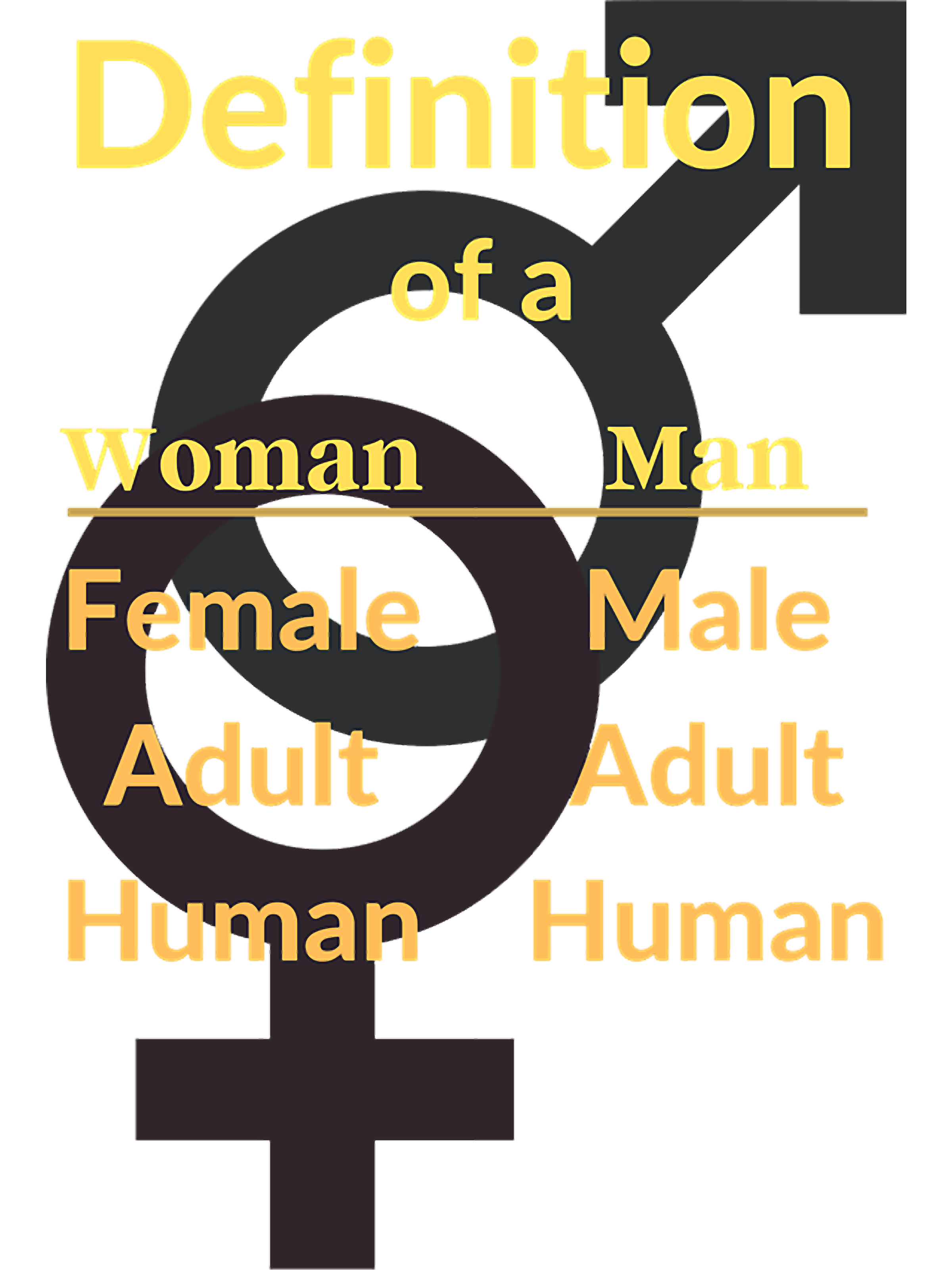 Man Woman Definition | Inspire Uplift
