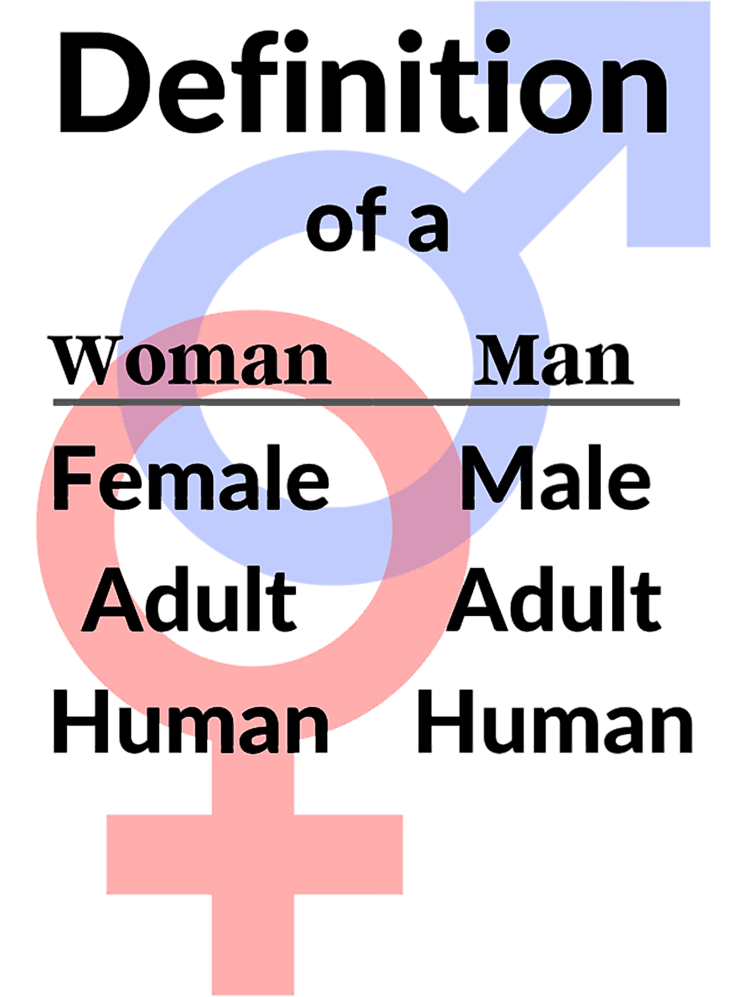 Woman Man definition | Inspire Uplift