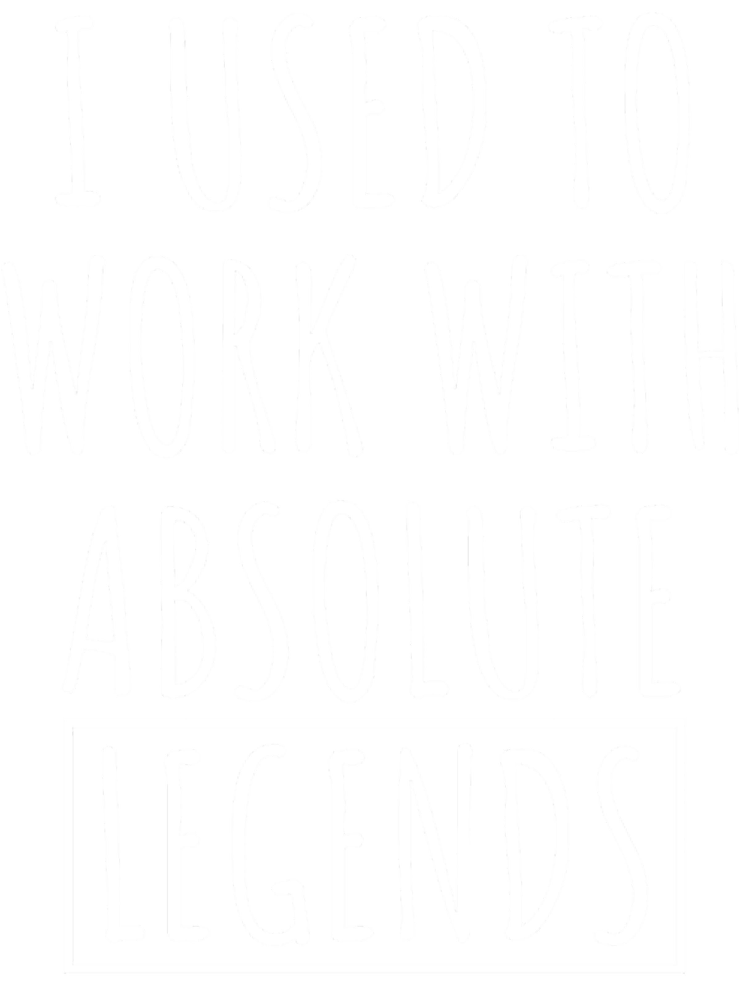 I Used To Work With Absolute Legends | Inspire Uplift