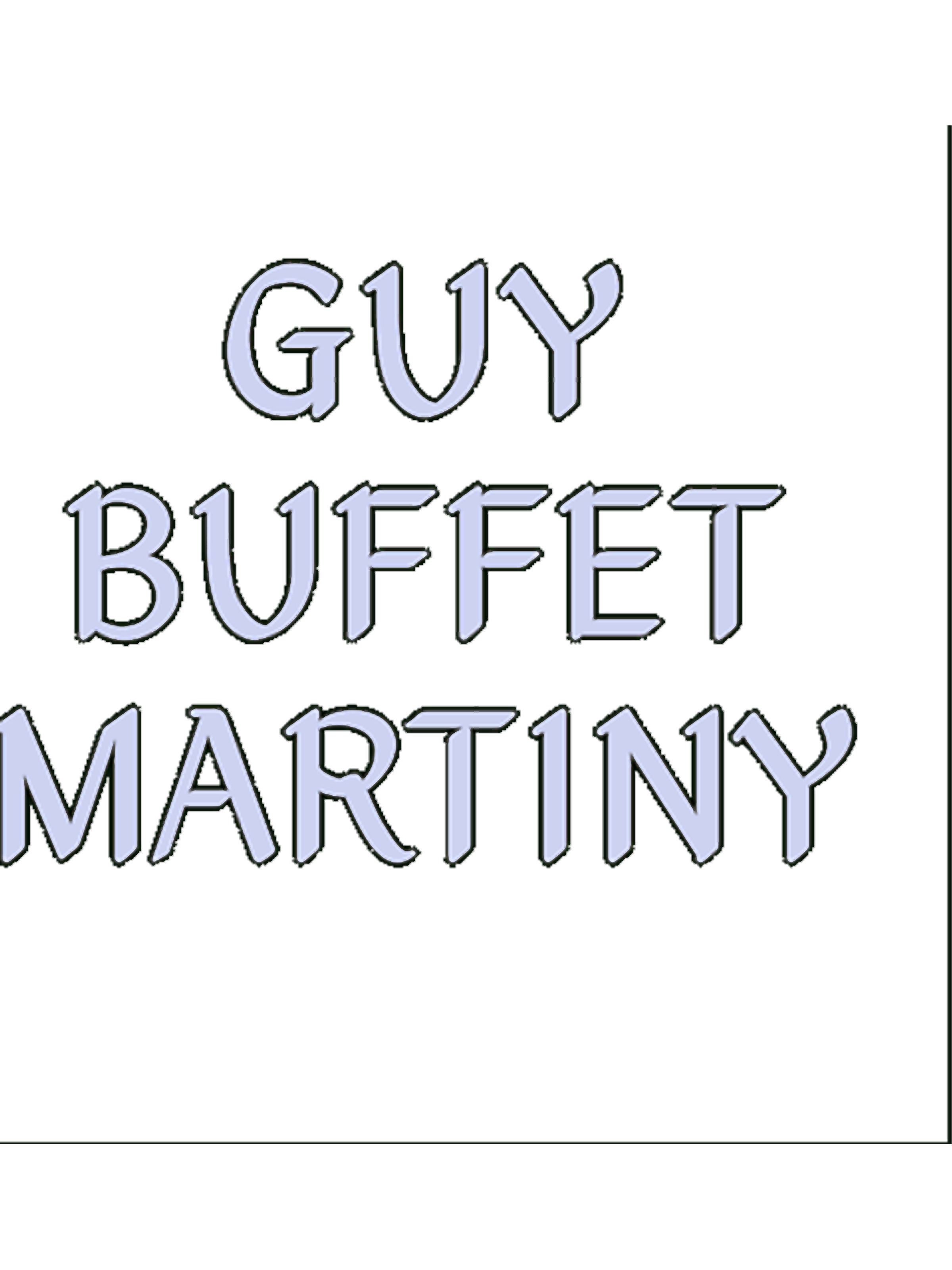 Guy Buffet a Guy Buffet a Guy Buffet 2 (8) | Inspire Uplift