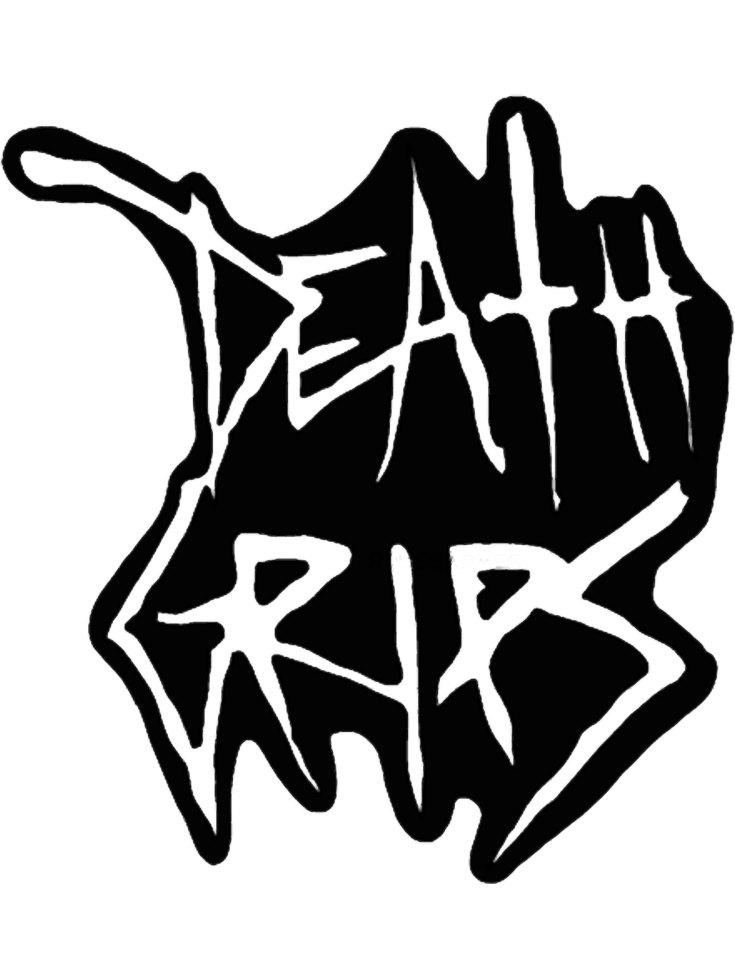 Death Grips Logo | Inspire Uplift