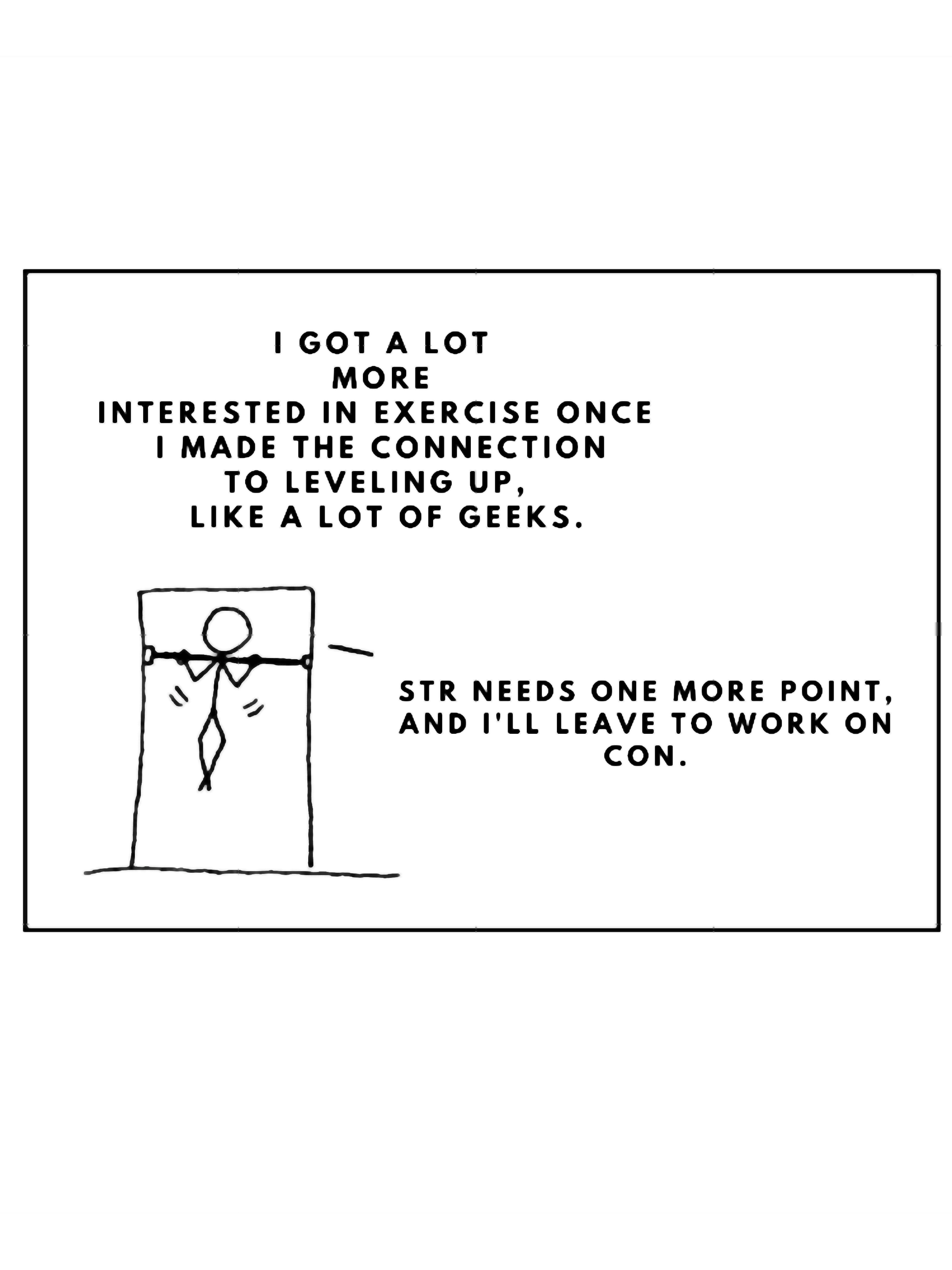 xkcd clever amp slightly Positive thingsxkcd Life with a pur | Inspire ...
