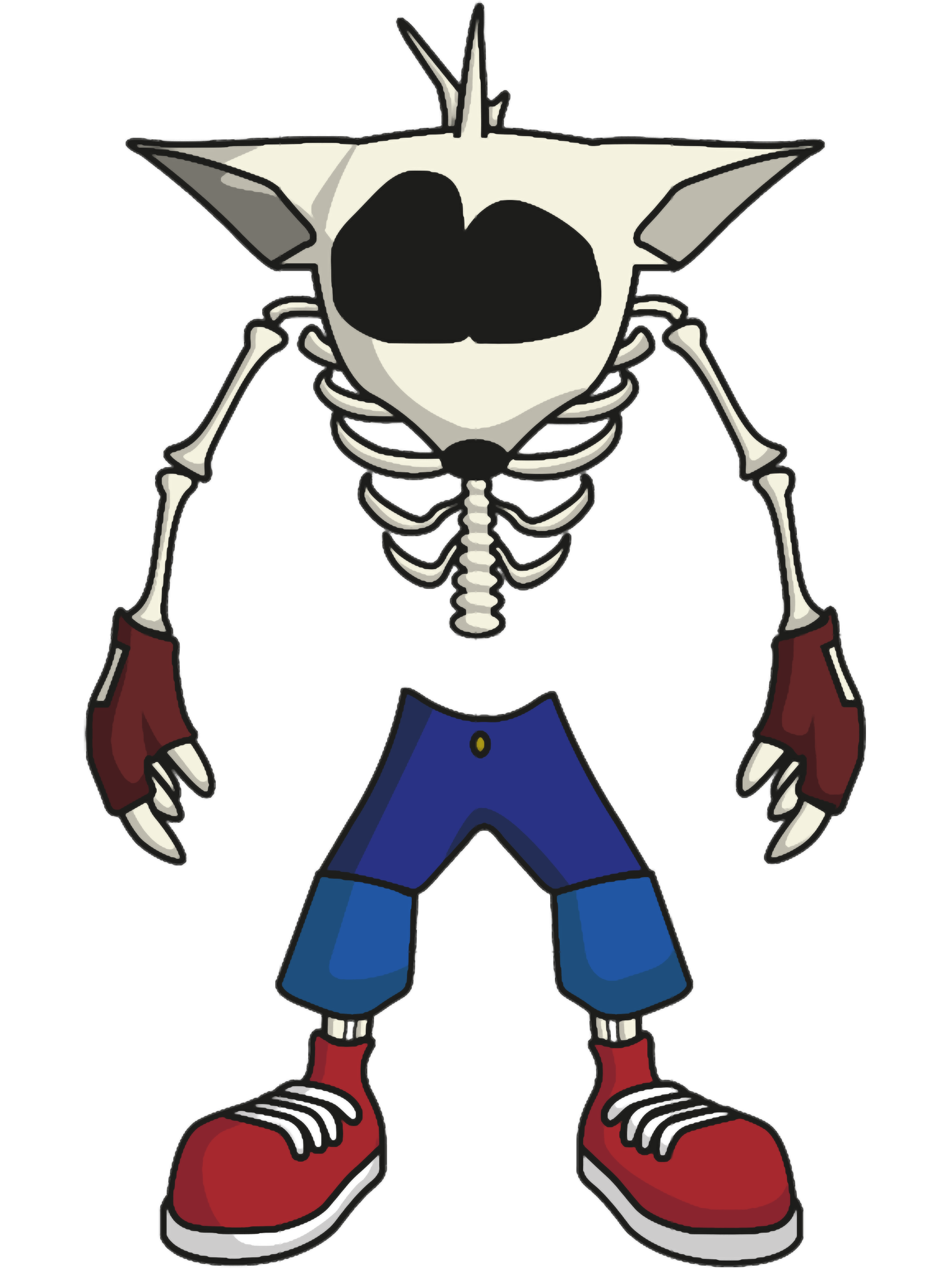 Skele Bandicoot | Inspire Uplift