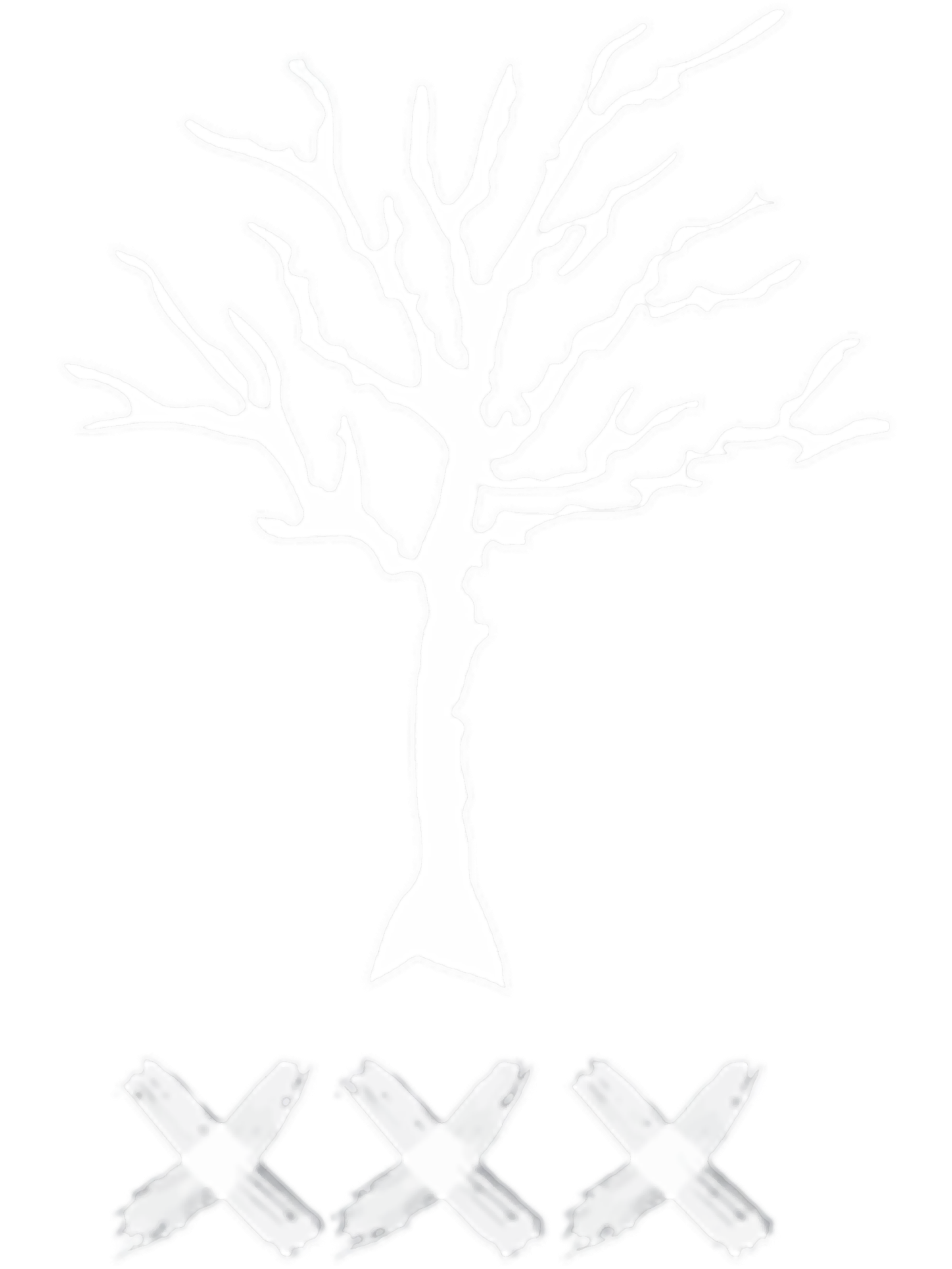 xxxtentacion Tree Logo | Inspire Uplift