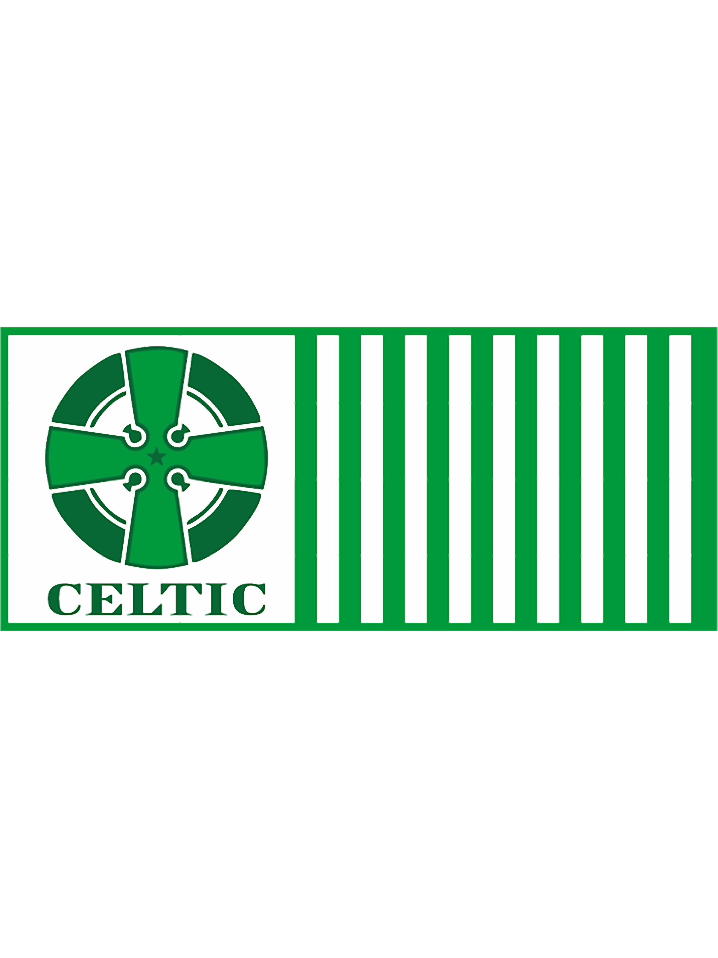 Celtic badge - Inspire Uplift