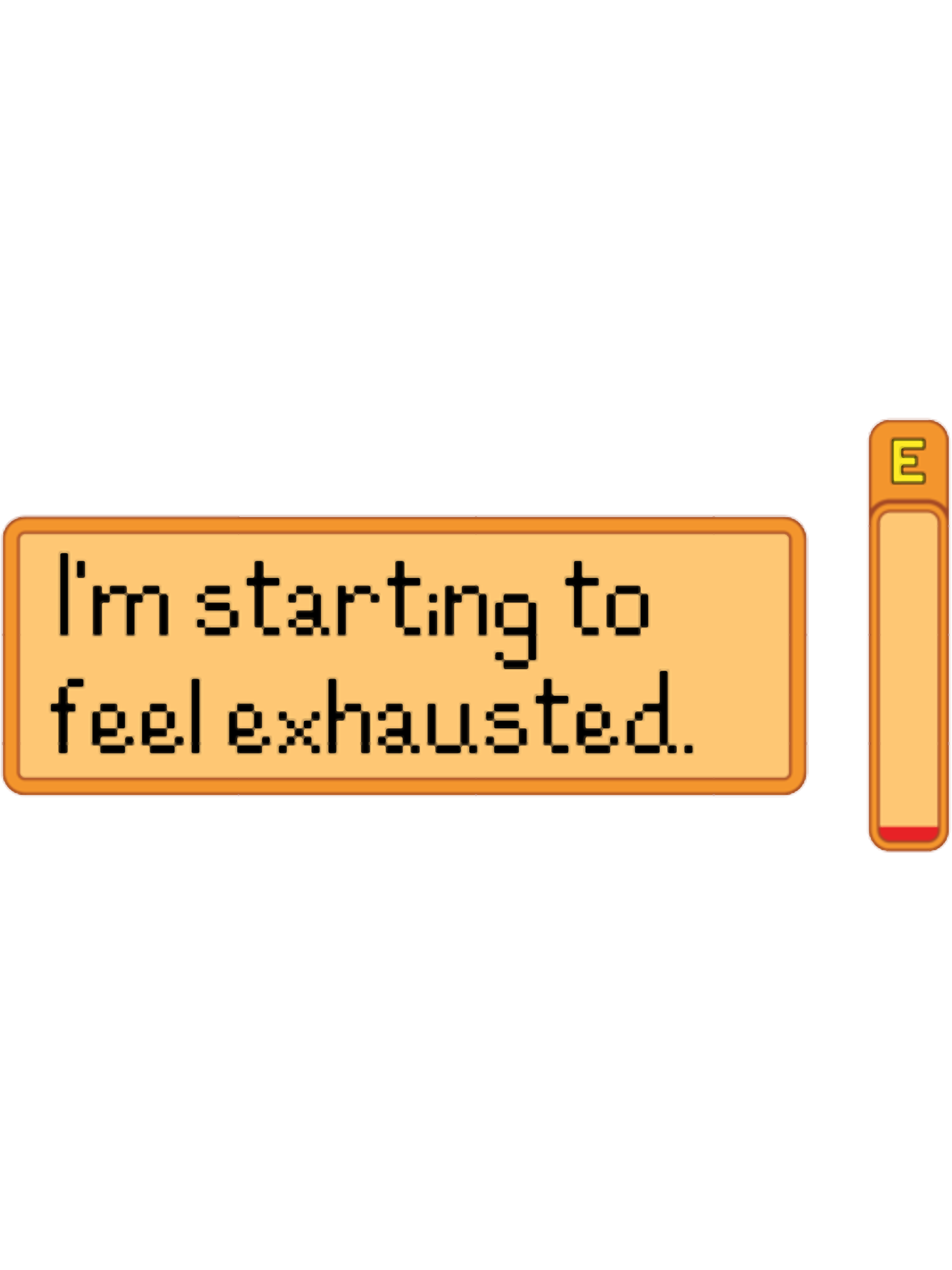 Stardew Valley, Im starting to feel exhausted, Stardew Valle | Inspire ...