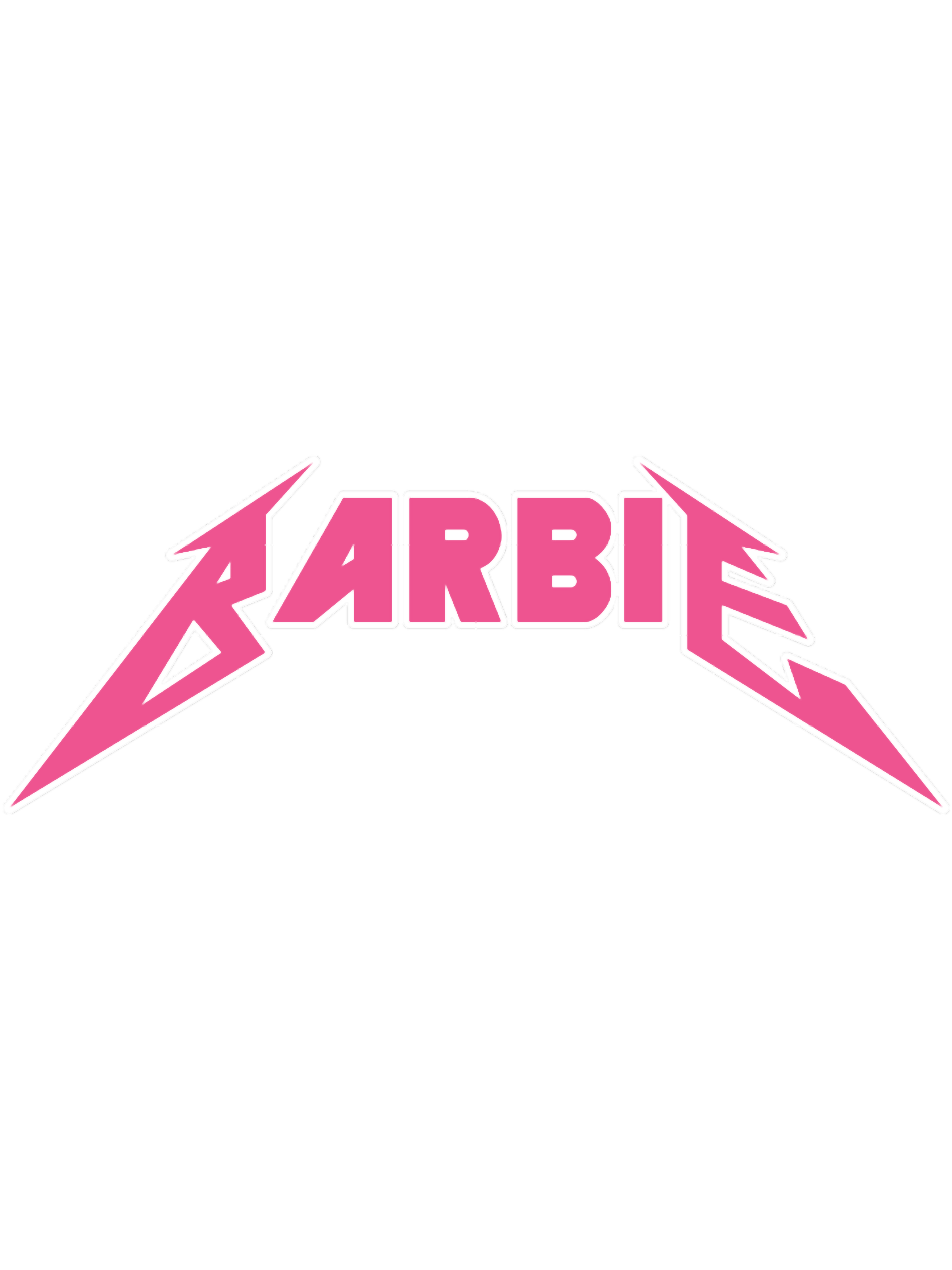 Barbie Movie Metal Barbie | Inspire Uplift