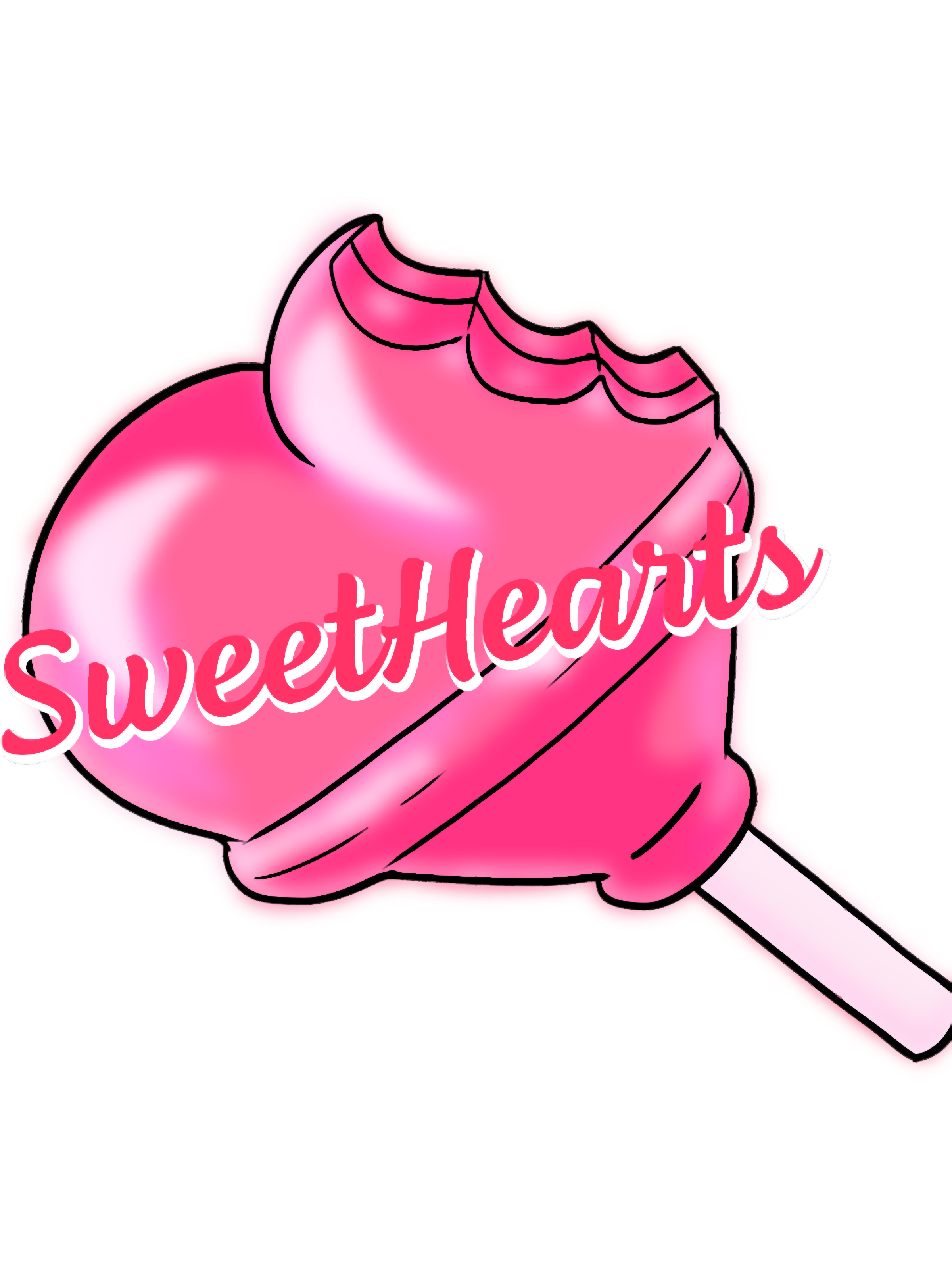 SweetHearts Logo | Inspire Uplift