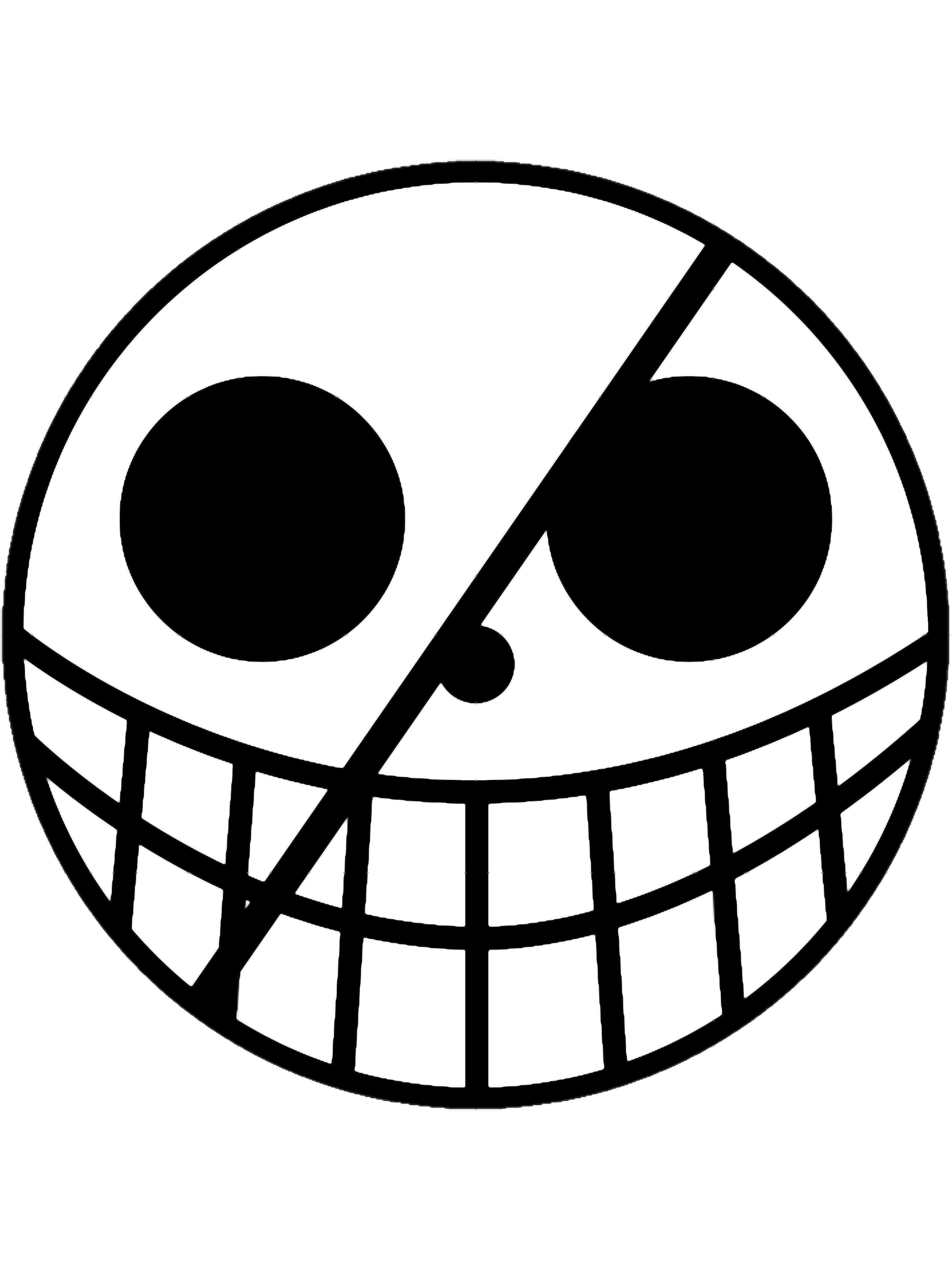 The flag of Doflamingo | Inspire Uplift