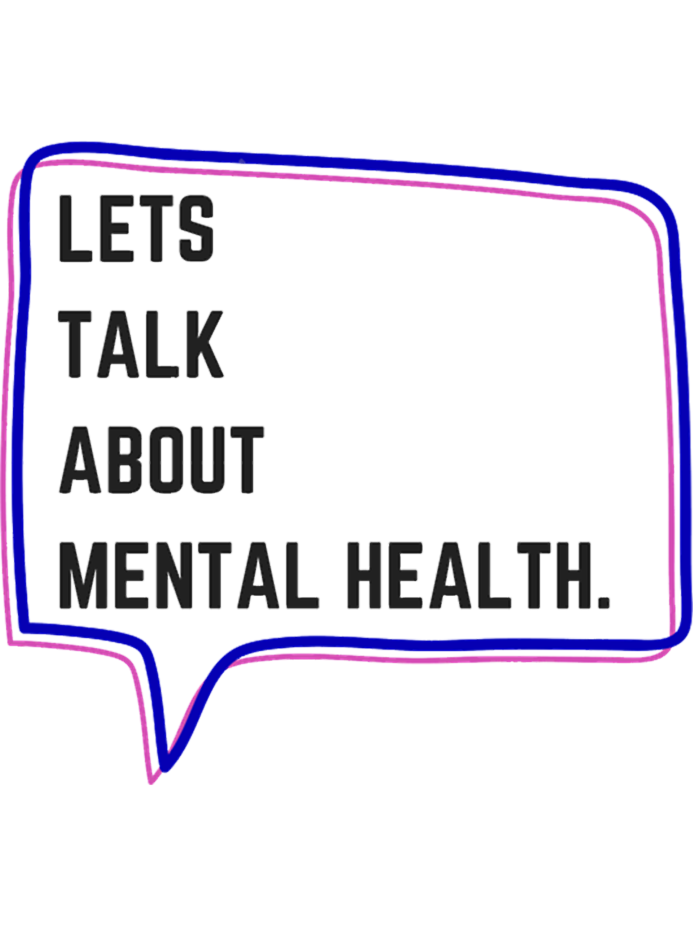Lets talk about mental health | Inspire Uplift
