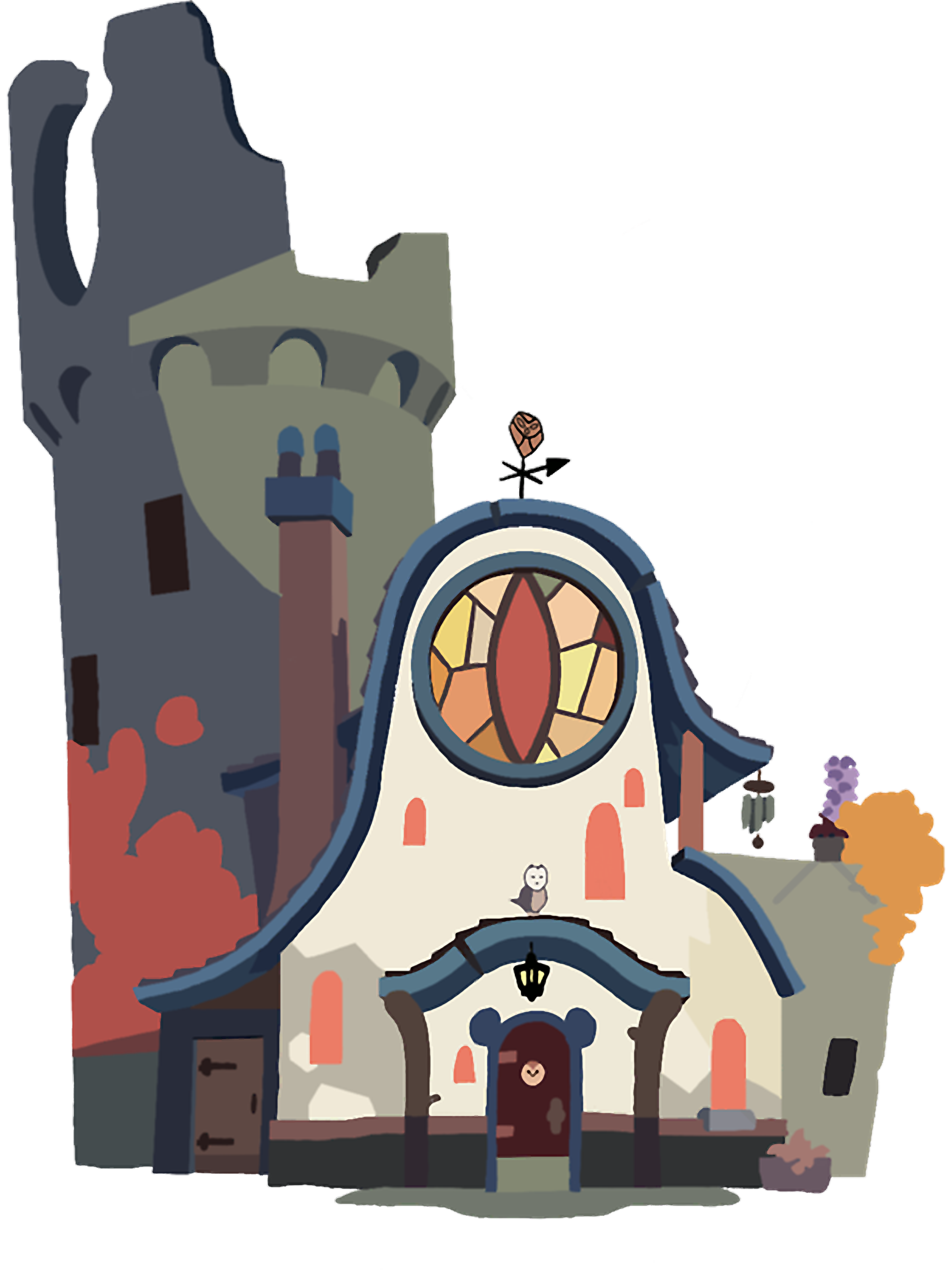 The Owl House(1) - Inspire Uplift