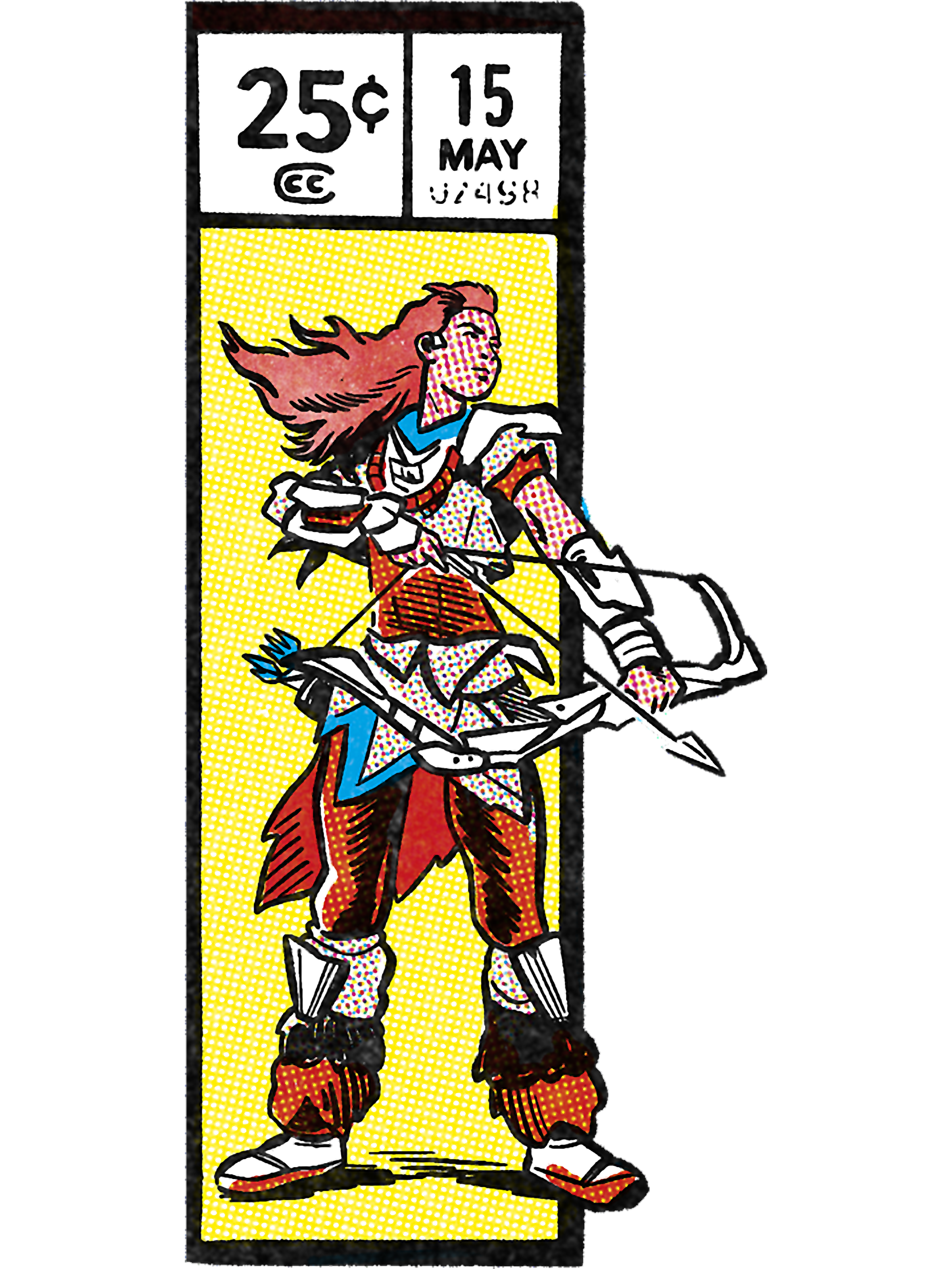 Comic book corner boxHorizon Zero Dawn fan art Active | Inspire Uplift