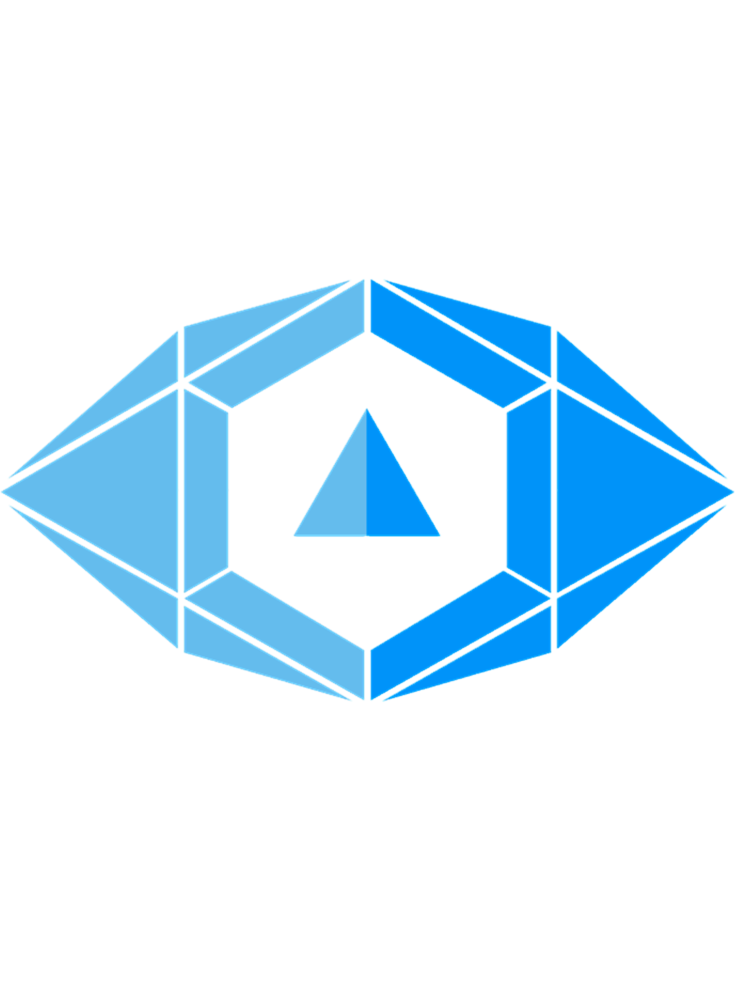 Focus LogoHorizon Zero Dawn SymblBlue Logo | Inspire Uplift