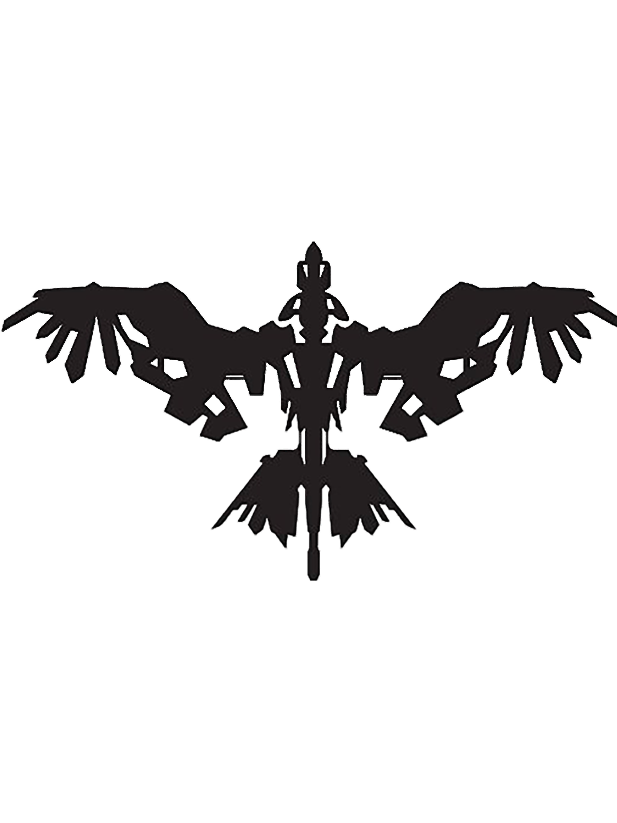 Horizon Zero Dawn Logo | Inspire Uplift