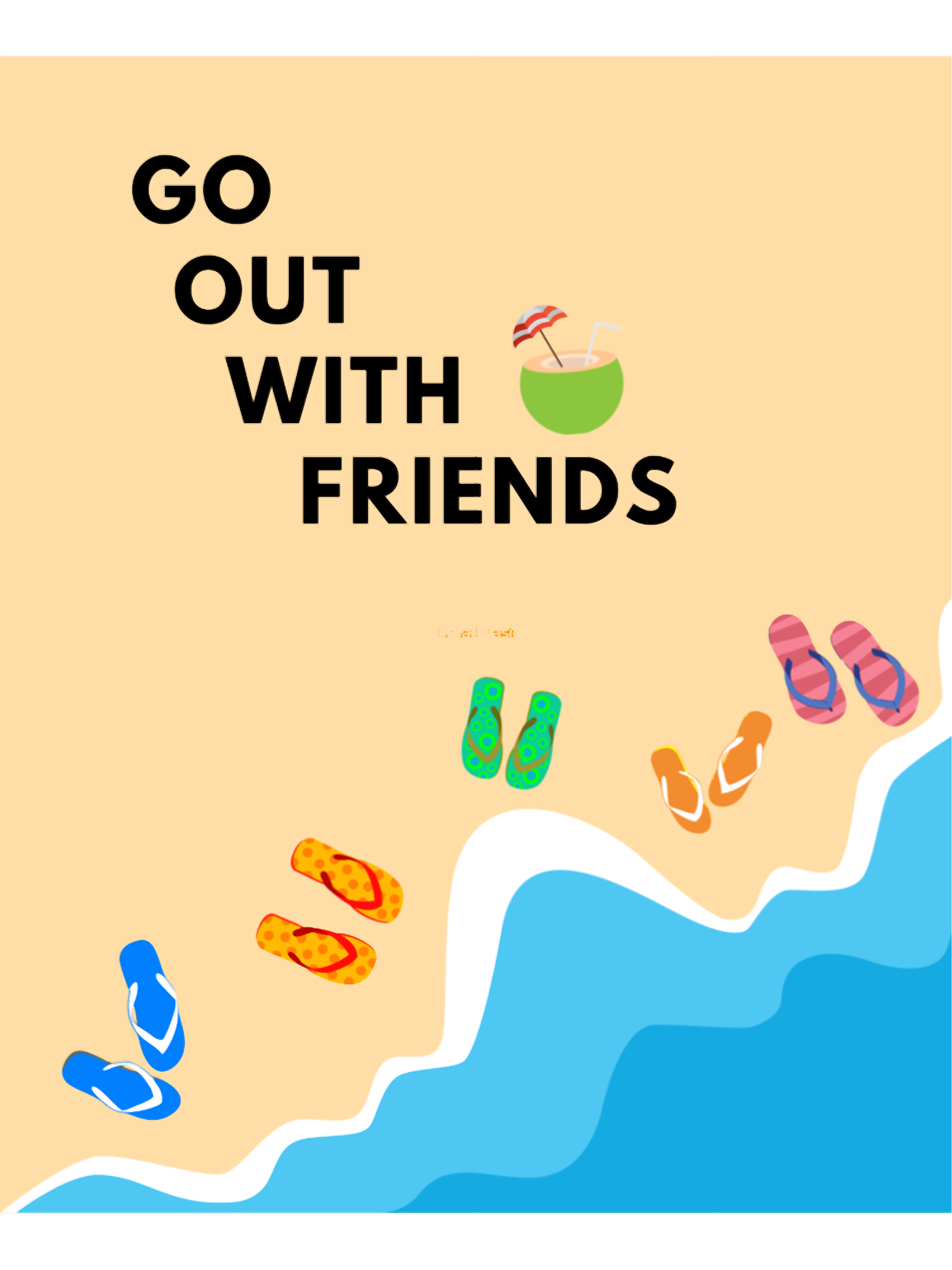 go out clipart - Inspire Uplift