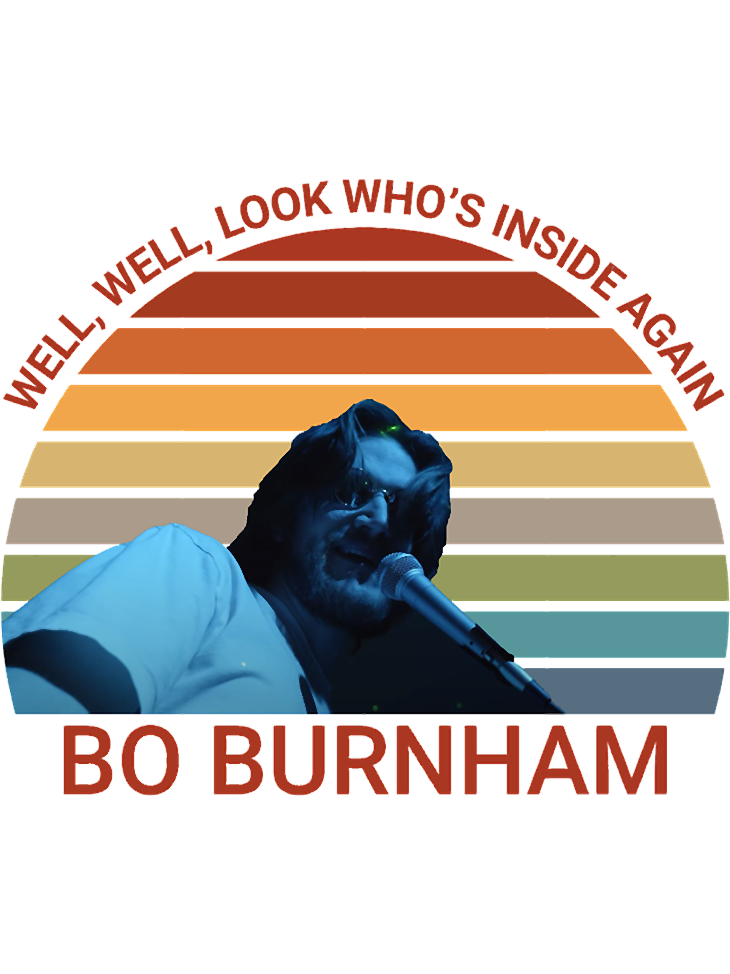 Welcome To The InternetBo Burnham | Inspire Uplift