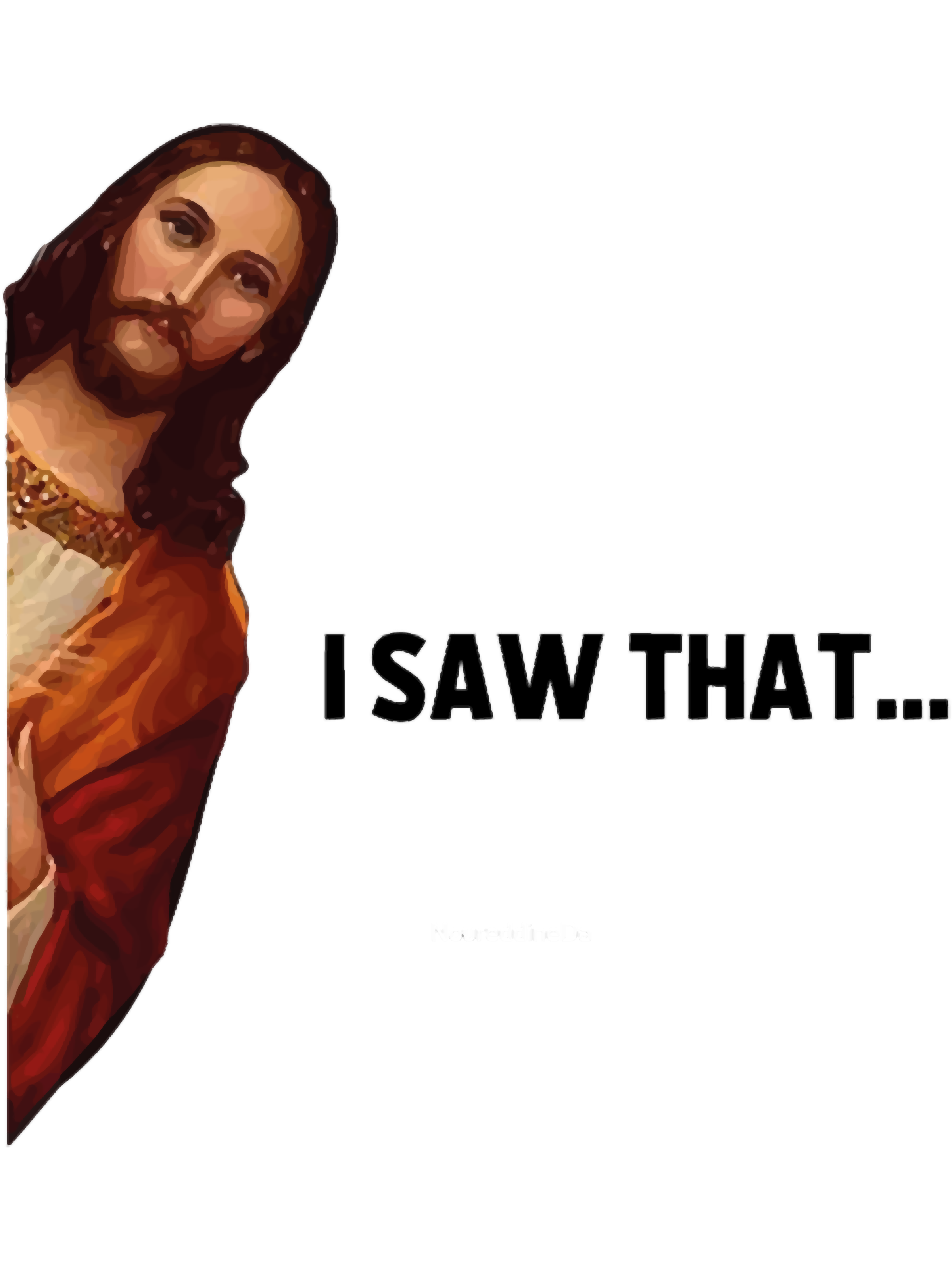 Jesus Meme , Jesus is Watching ,Funny s ,Jesus Joke , Laptop - Inspire ...