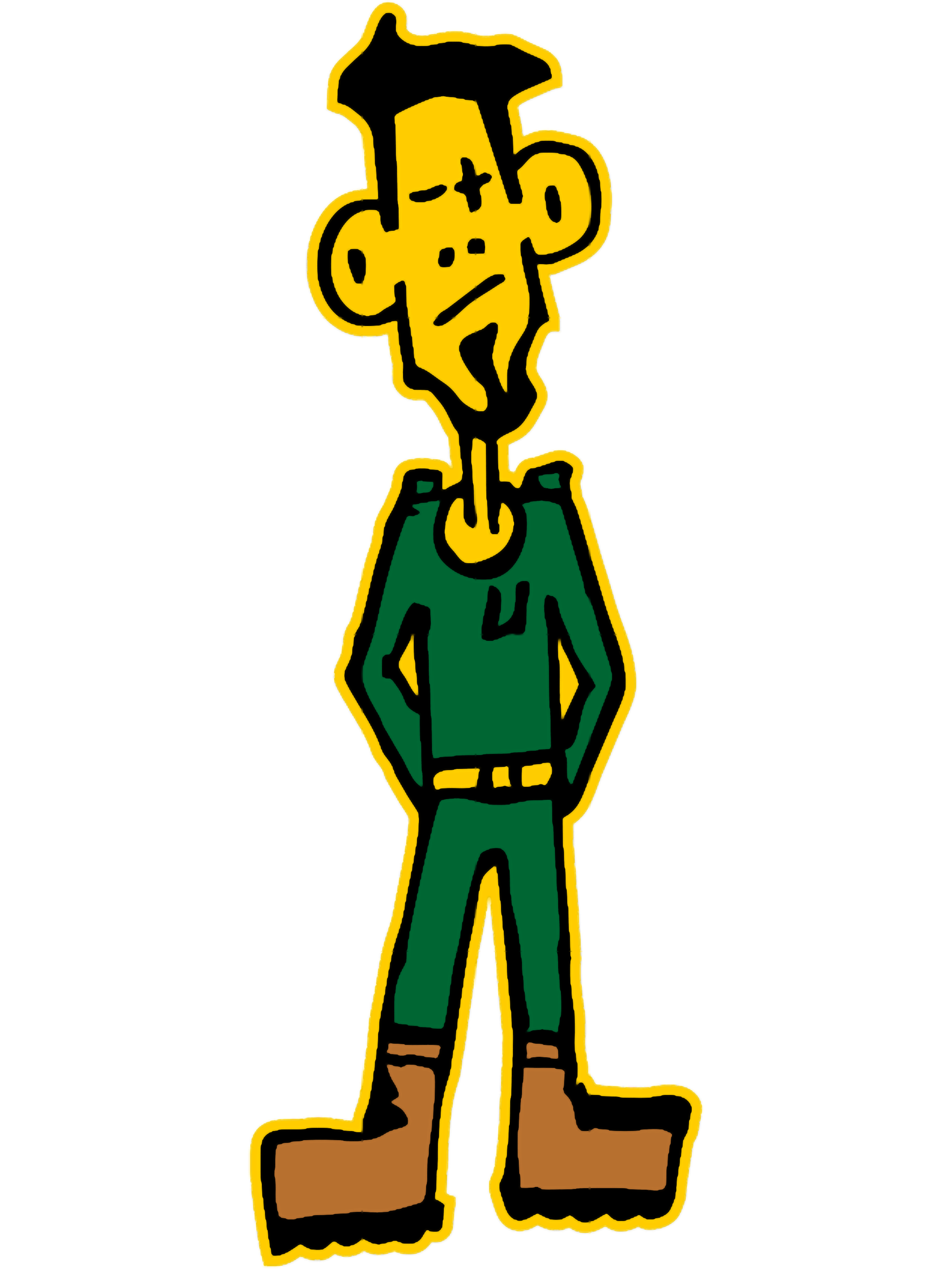 Regular Army Dude ChillingGreen Uniform | Inspire Uplift