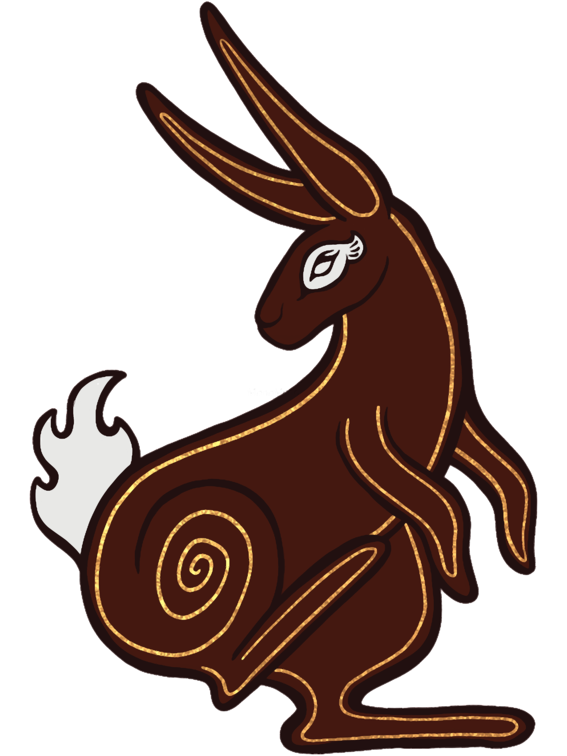ElAhrairah, Prince of the RabbitsWatership Down Fan Art | Inspire Uplift