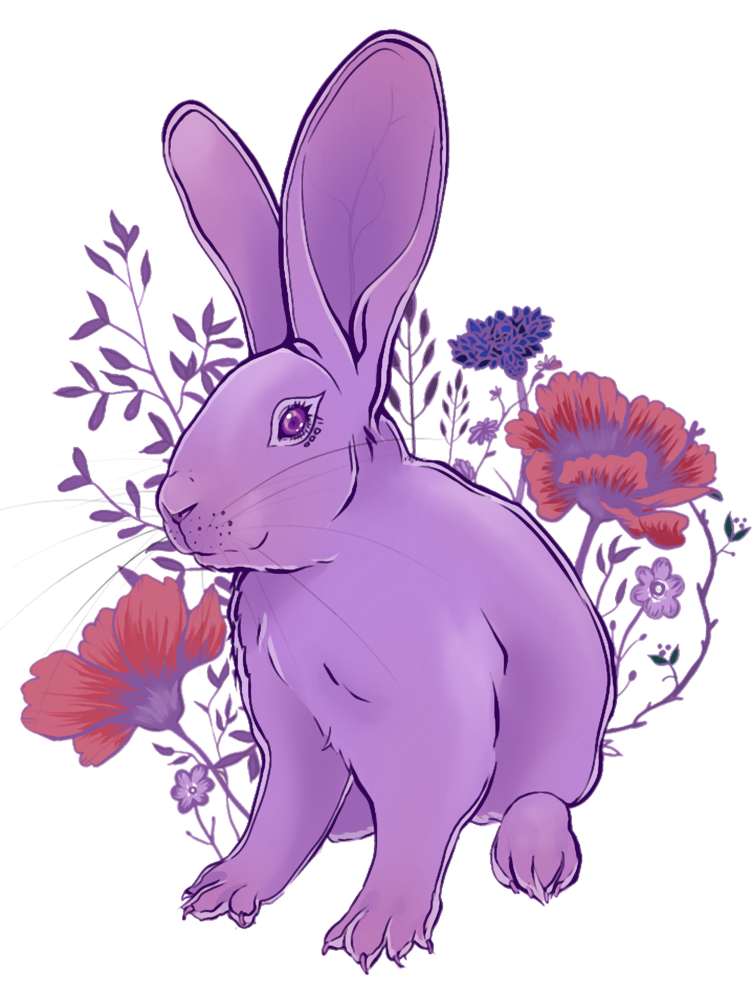jack rabbits svg - Inspire Uplift