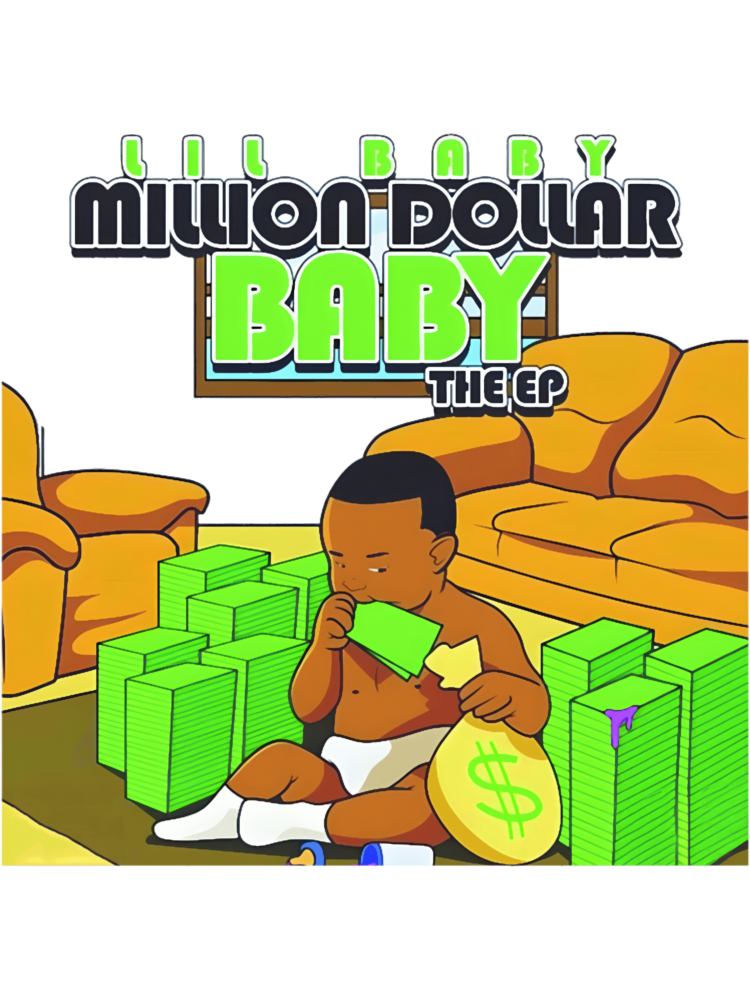 Album Million Dollar Baby | Inspire Uplift
